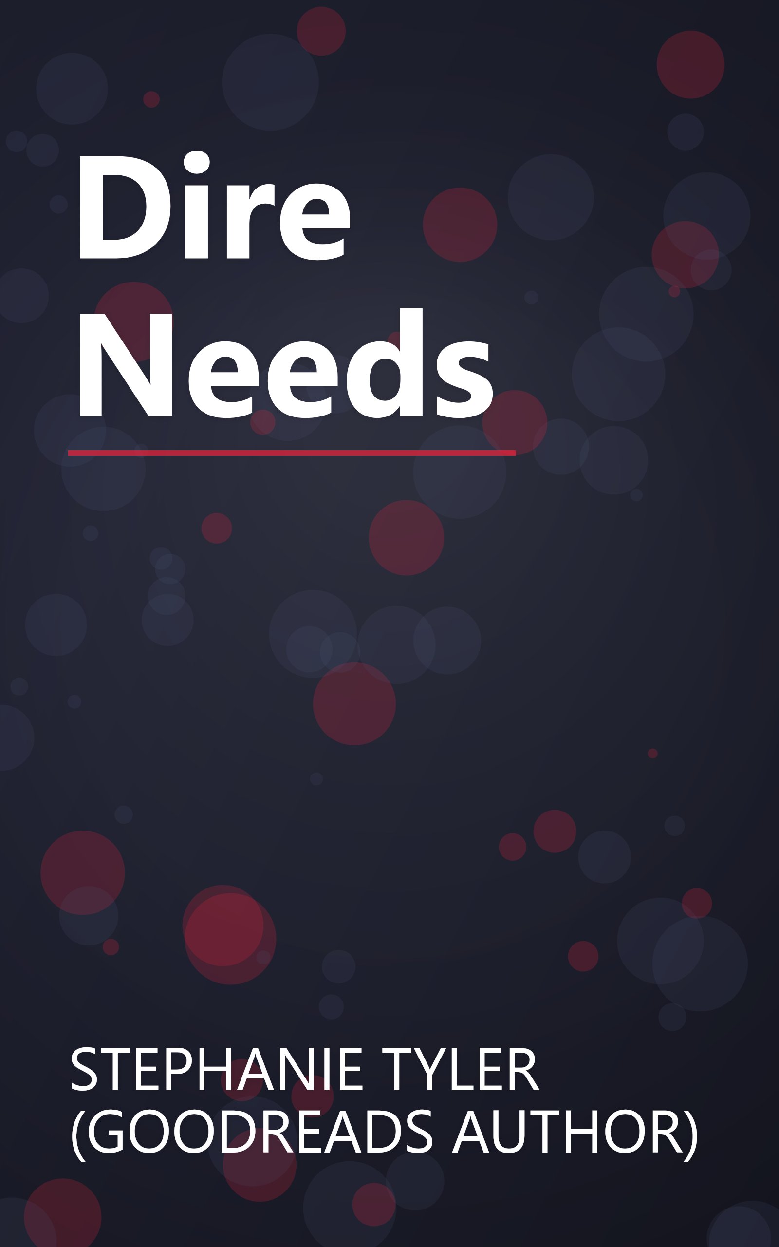 Dire Needs book cover