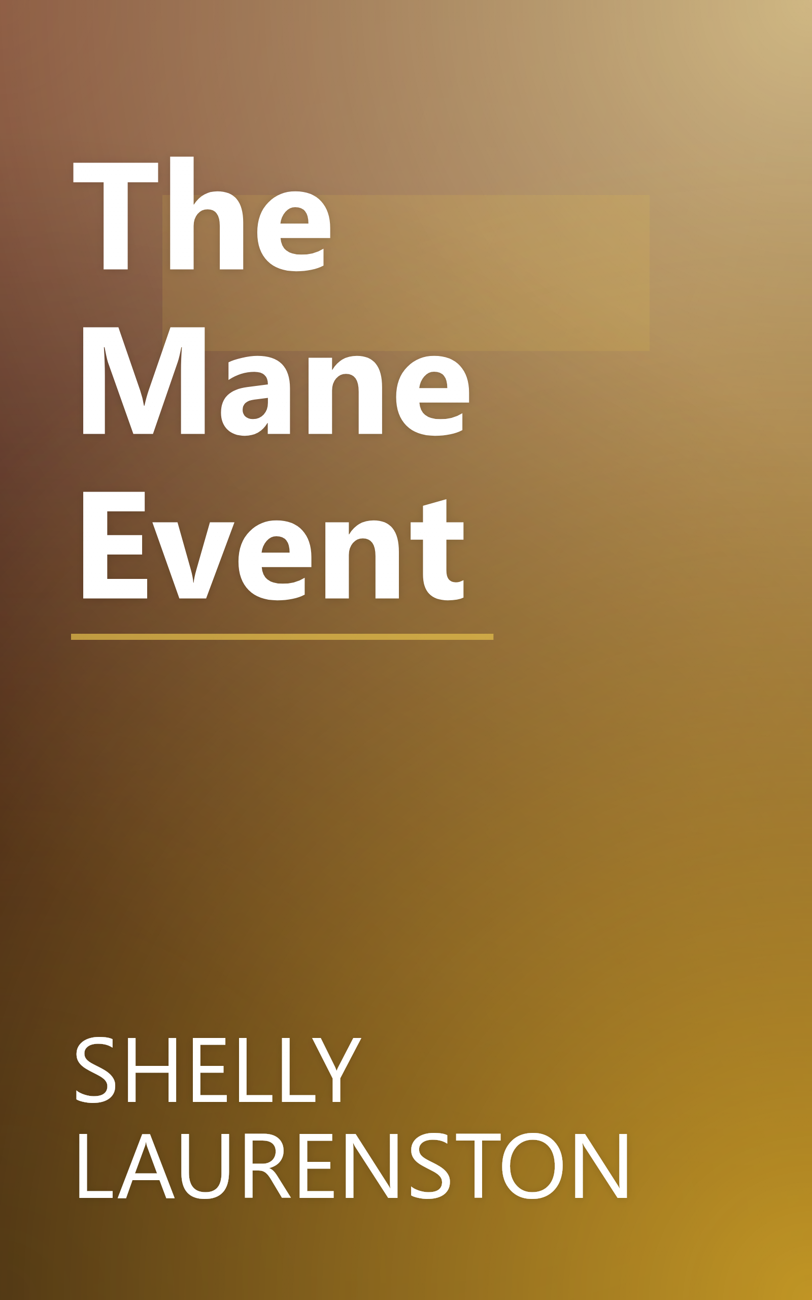 The Mane Event book cover