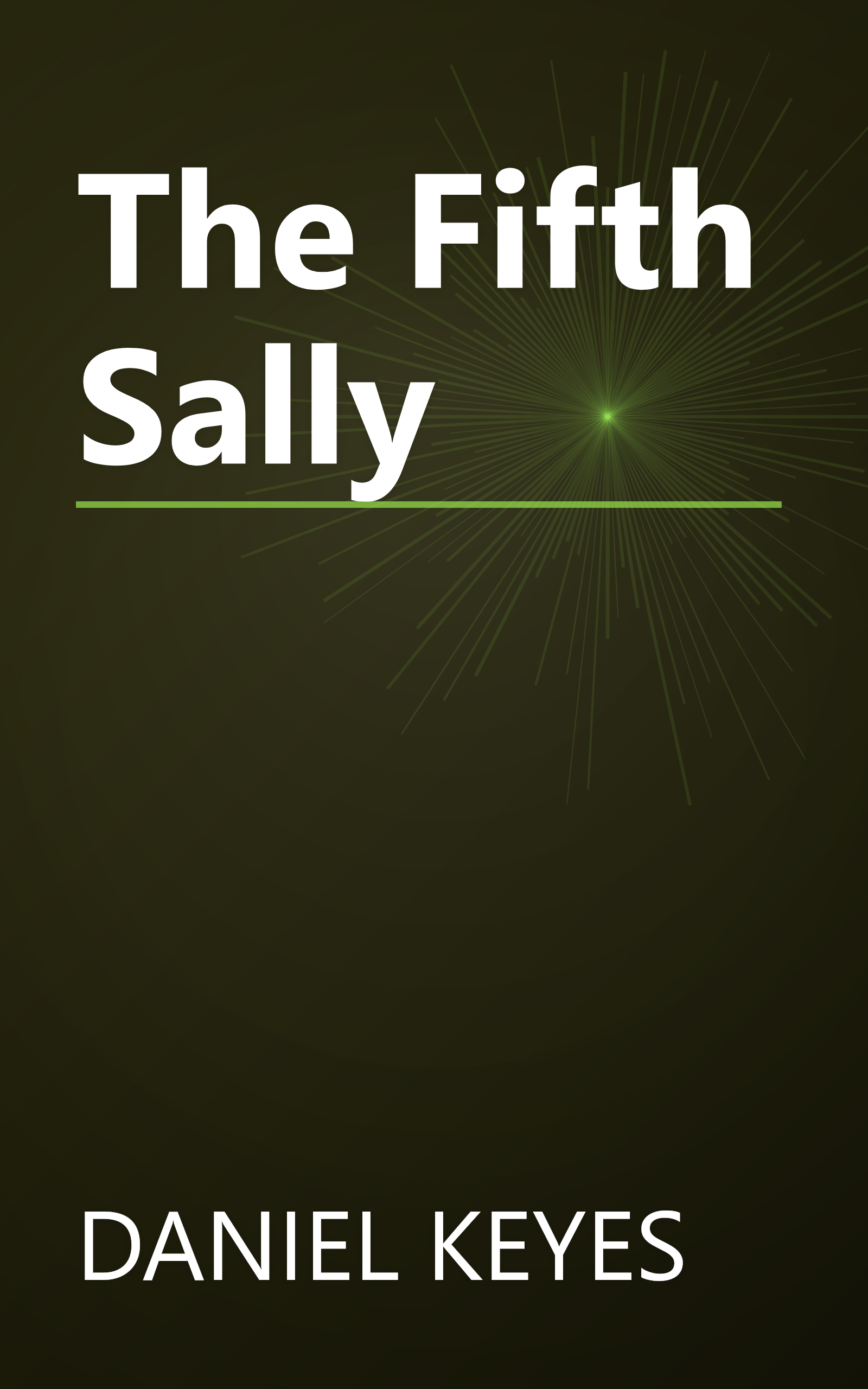 The Fifth Sally book cover