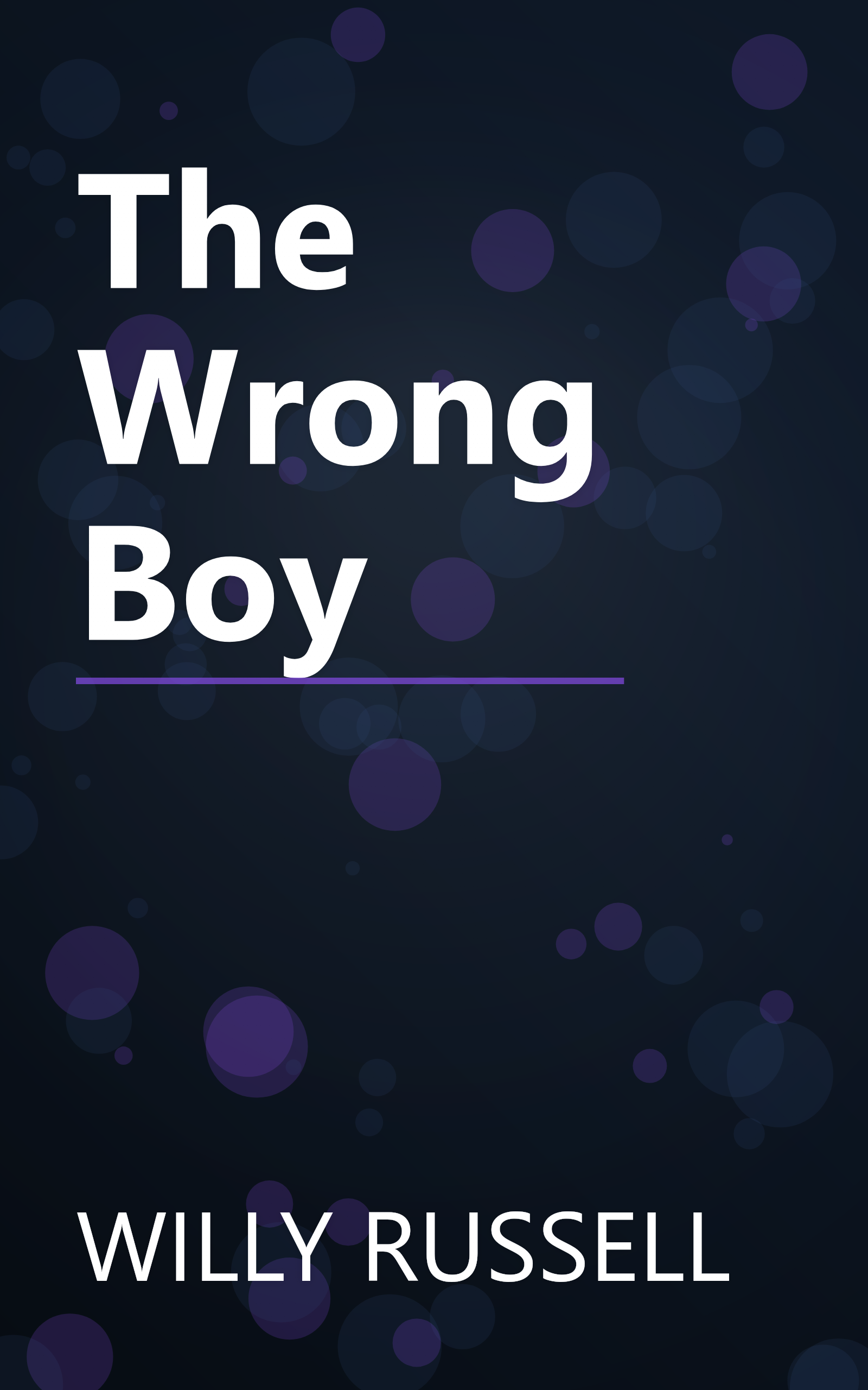 The Wrong Boy book cover