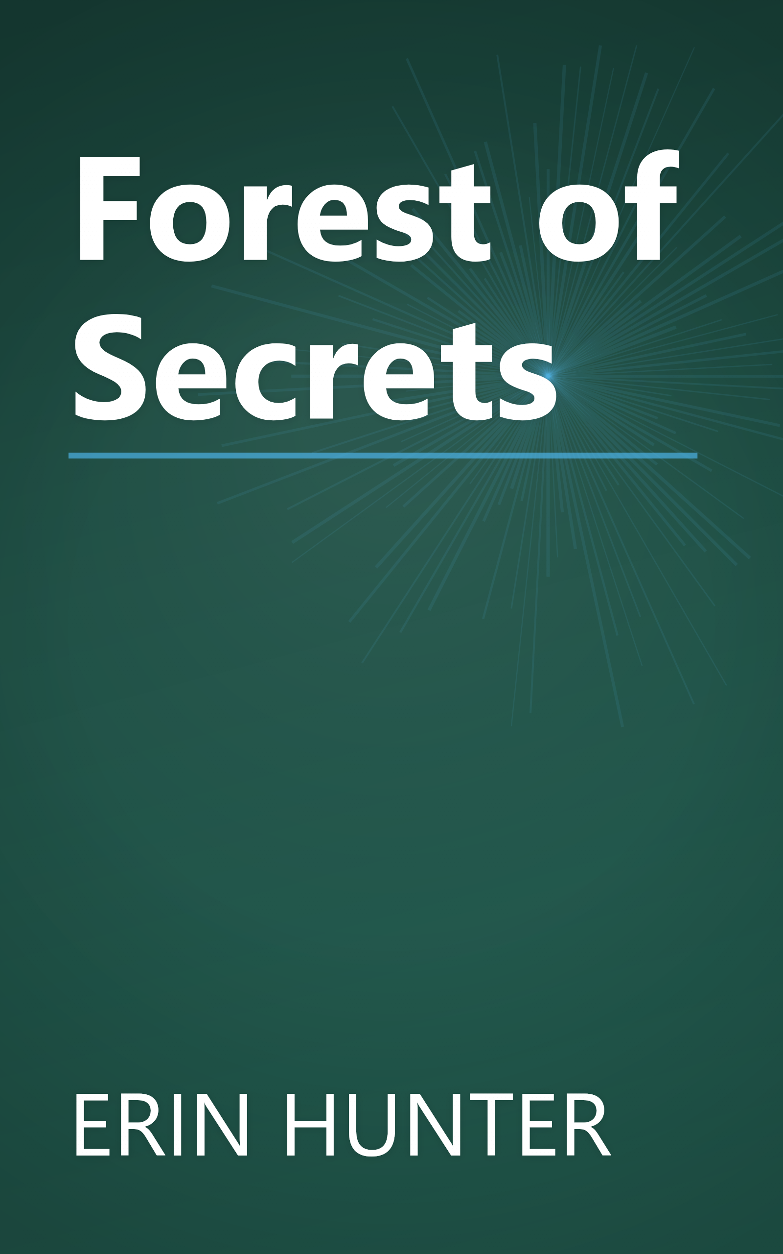 Forest of Secrets book cover
