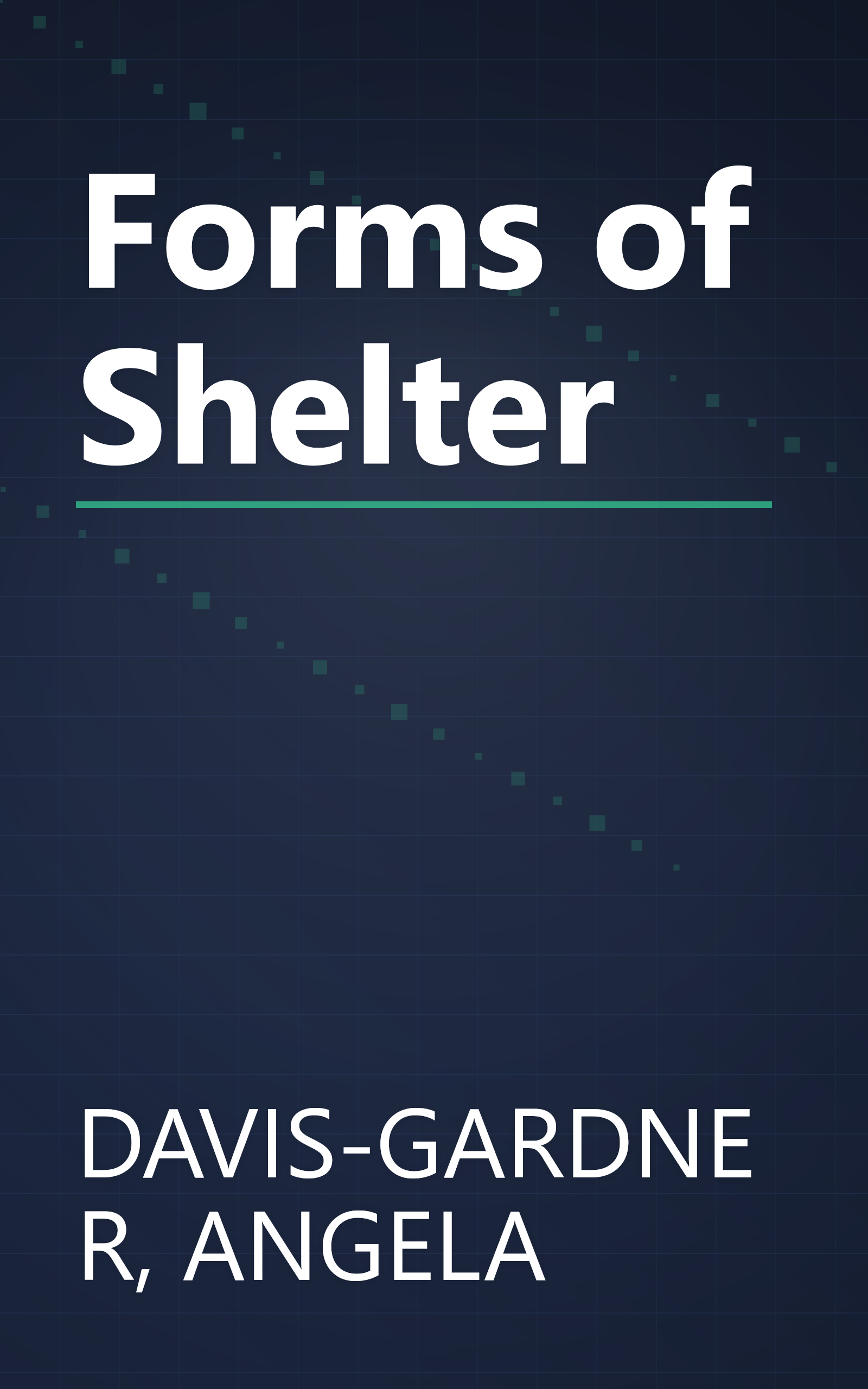Forms of Shelter book cover
