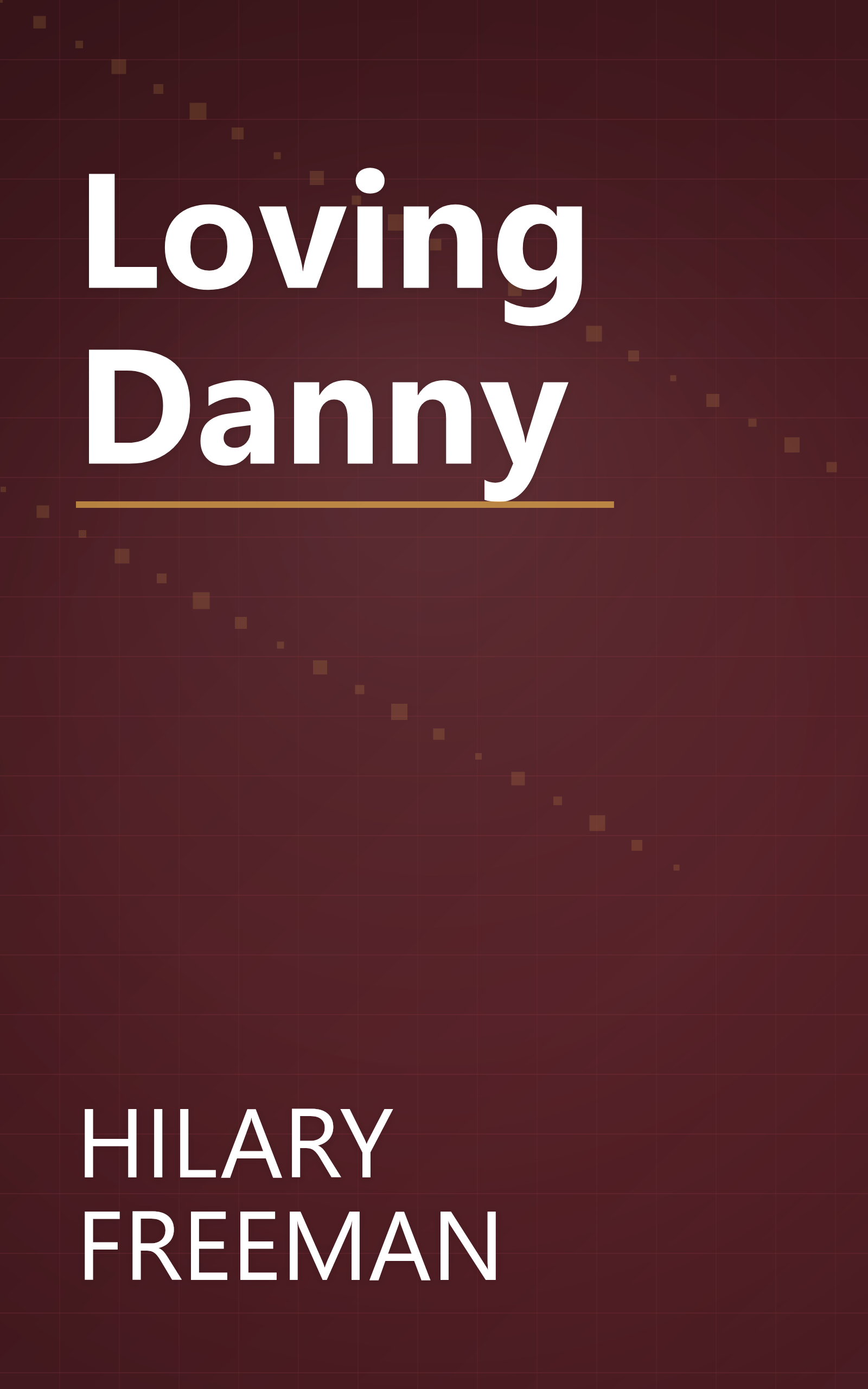 Loving Danny book cover