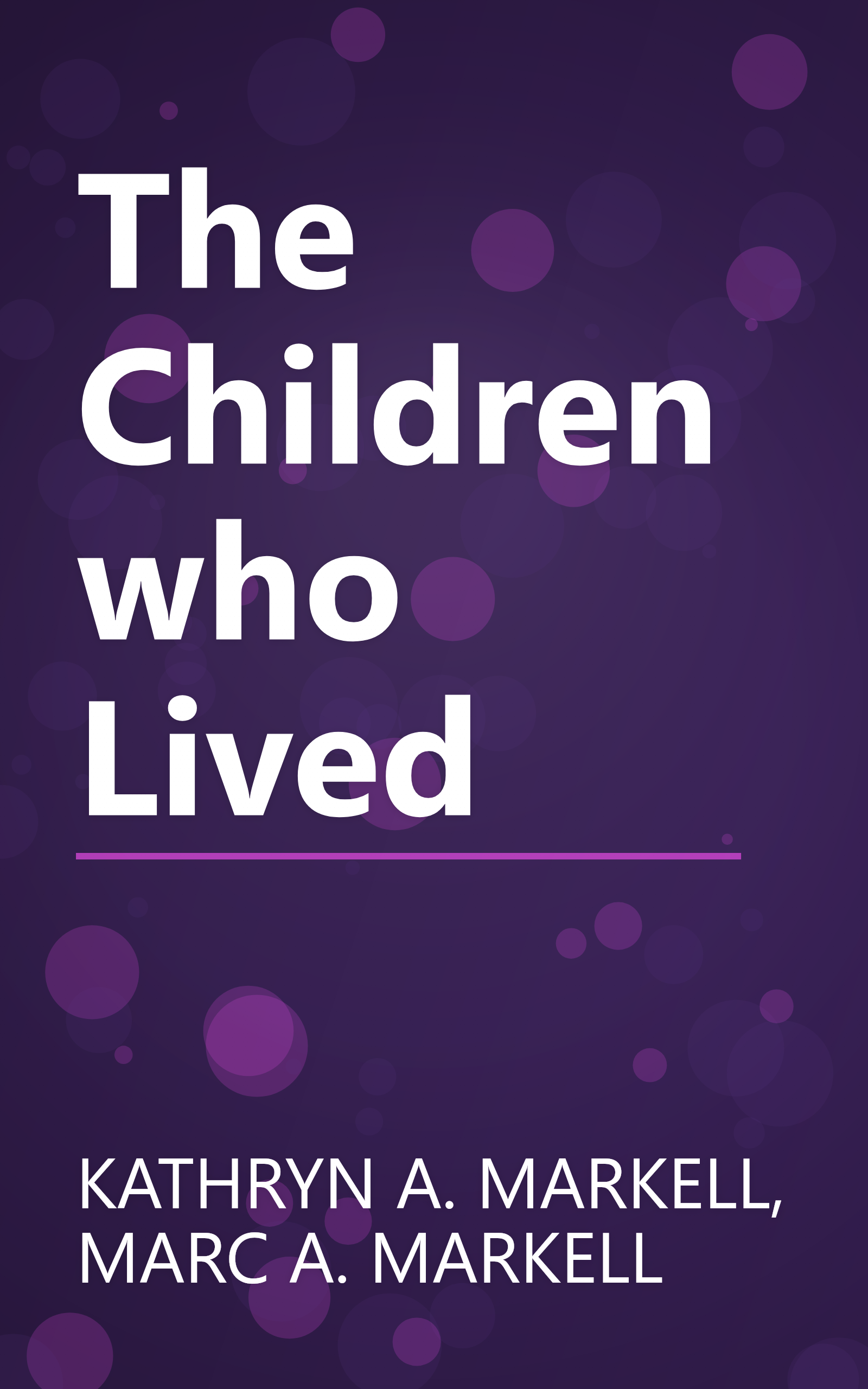 The Children who Lived book cover