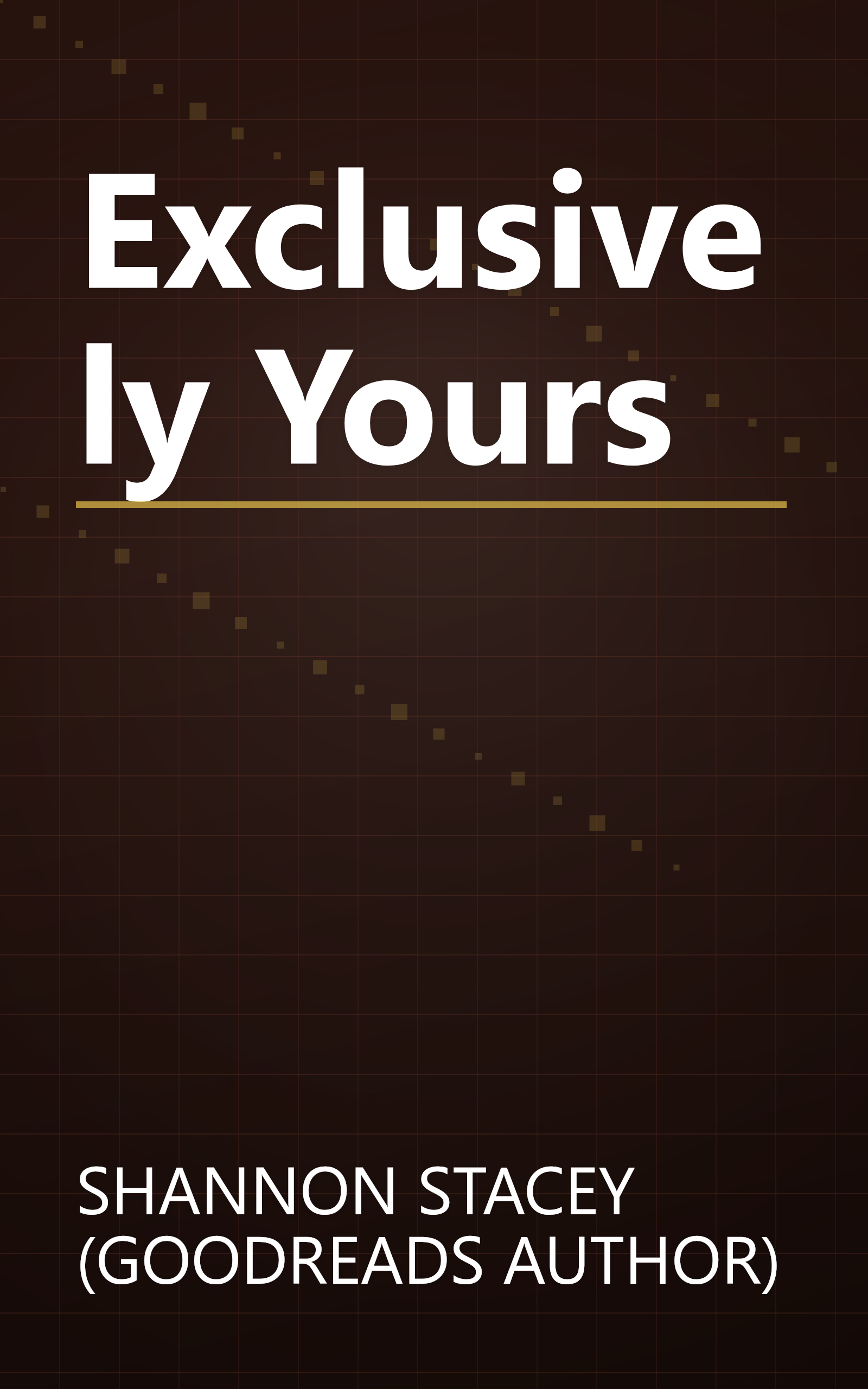 Exclusively Yours book cover