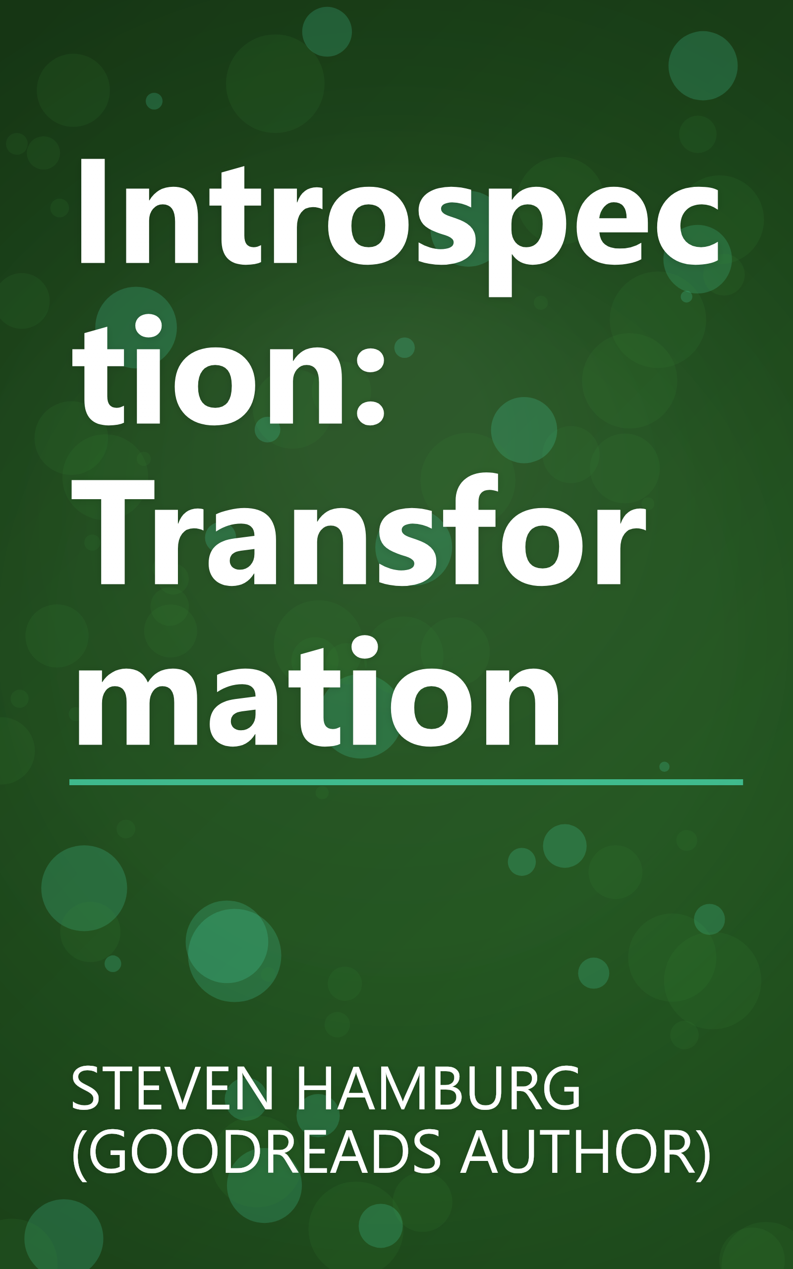 Introspection: Transformation book cover