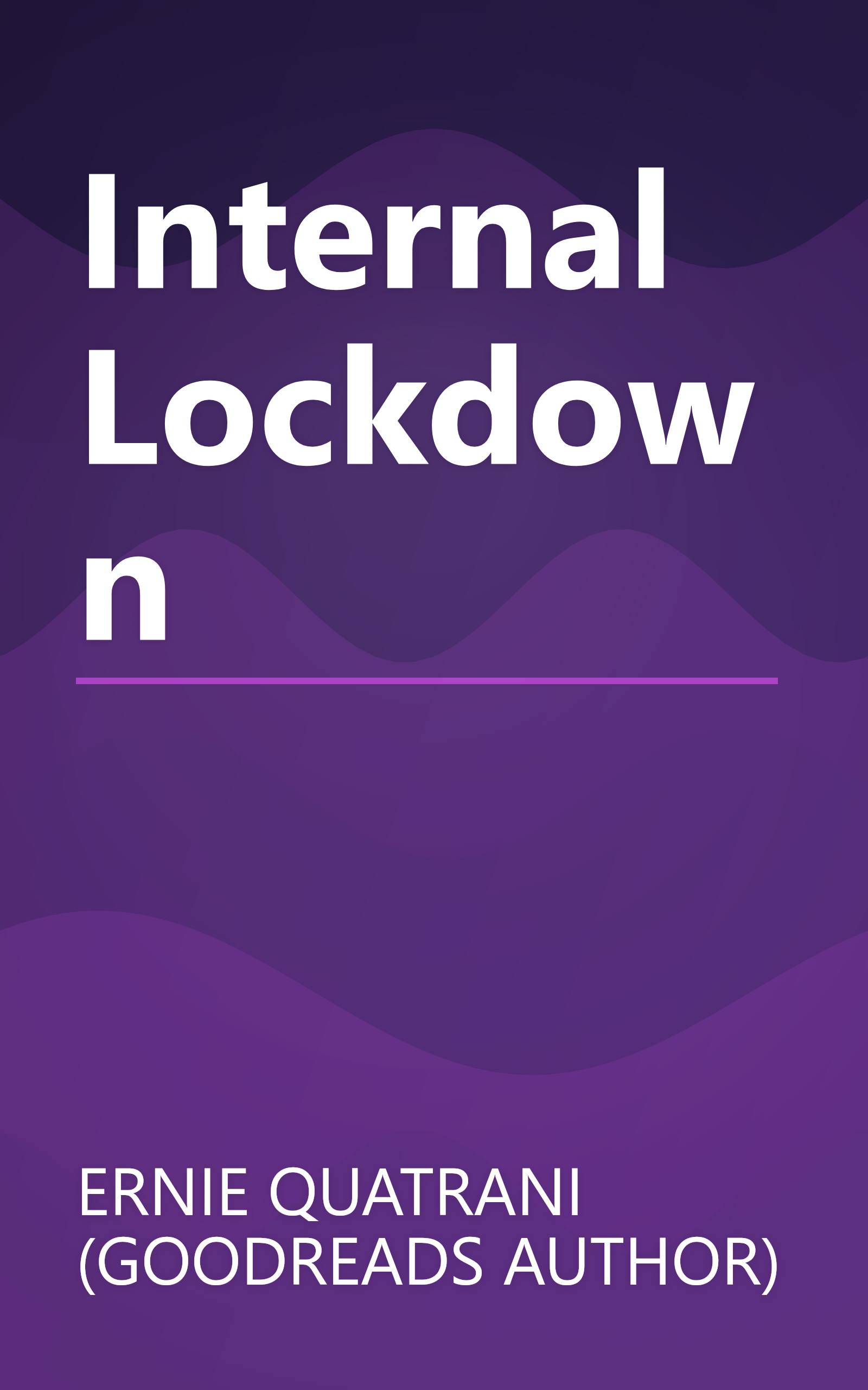 Internal Lockdown book cover