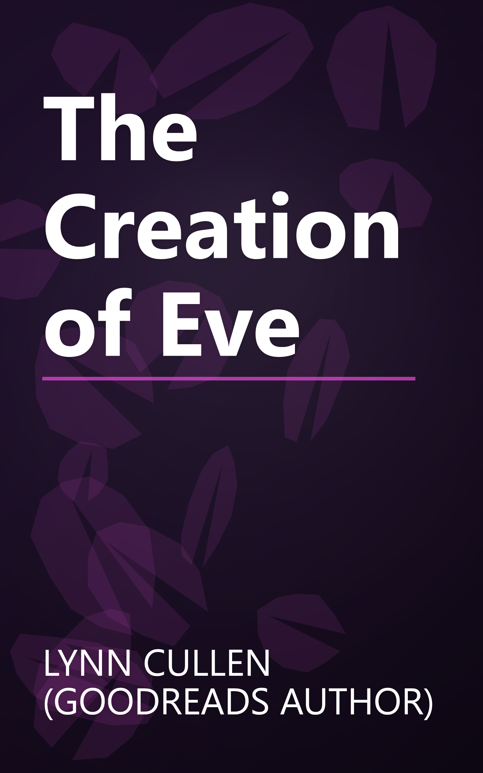 The Creation of Eve book cover