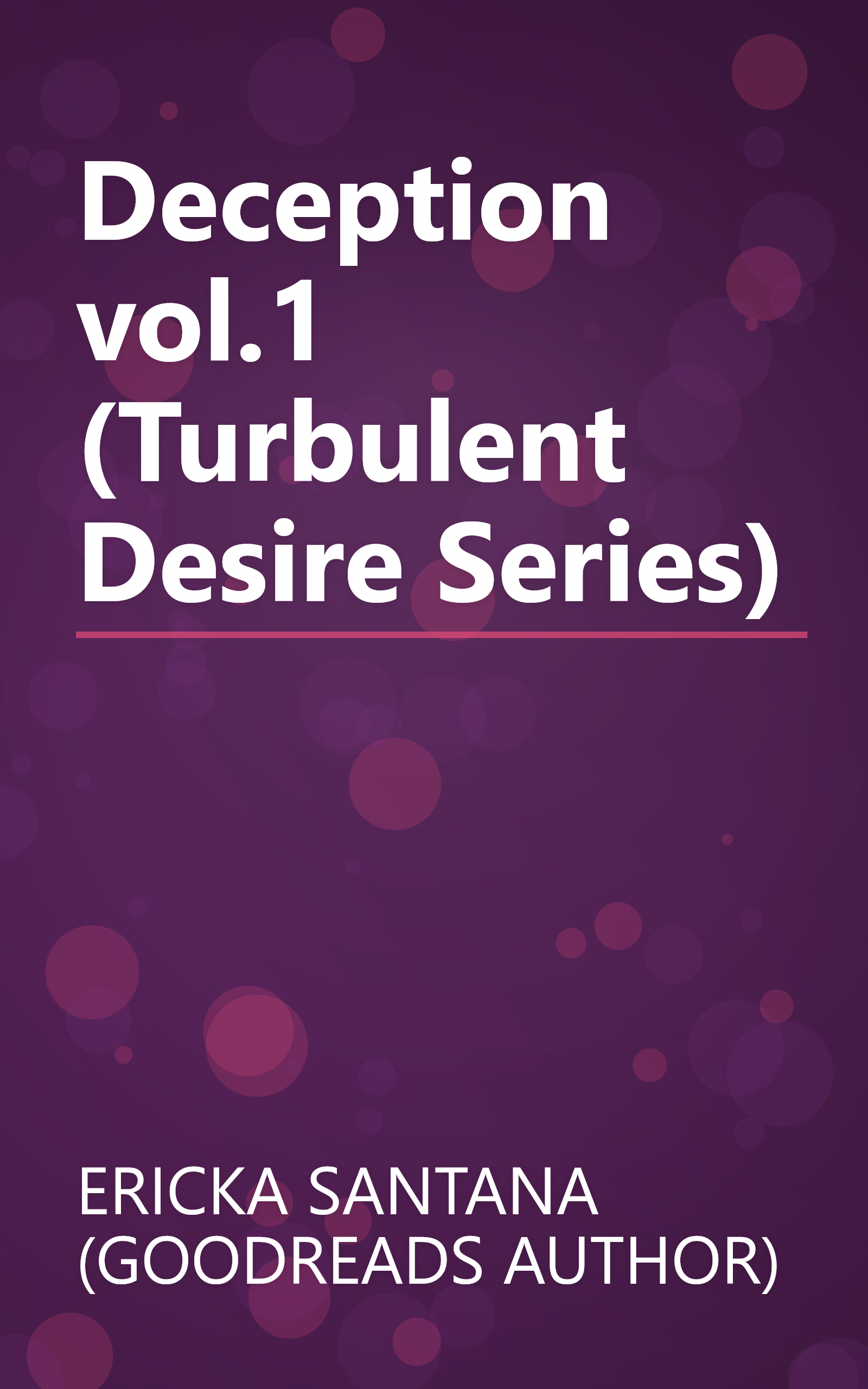 Deception vol.1 (Turbulent Desire Series) book cover