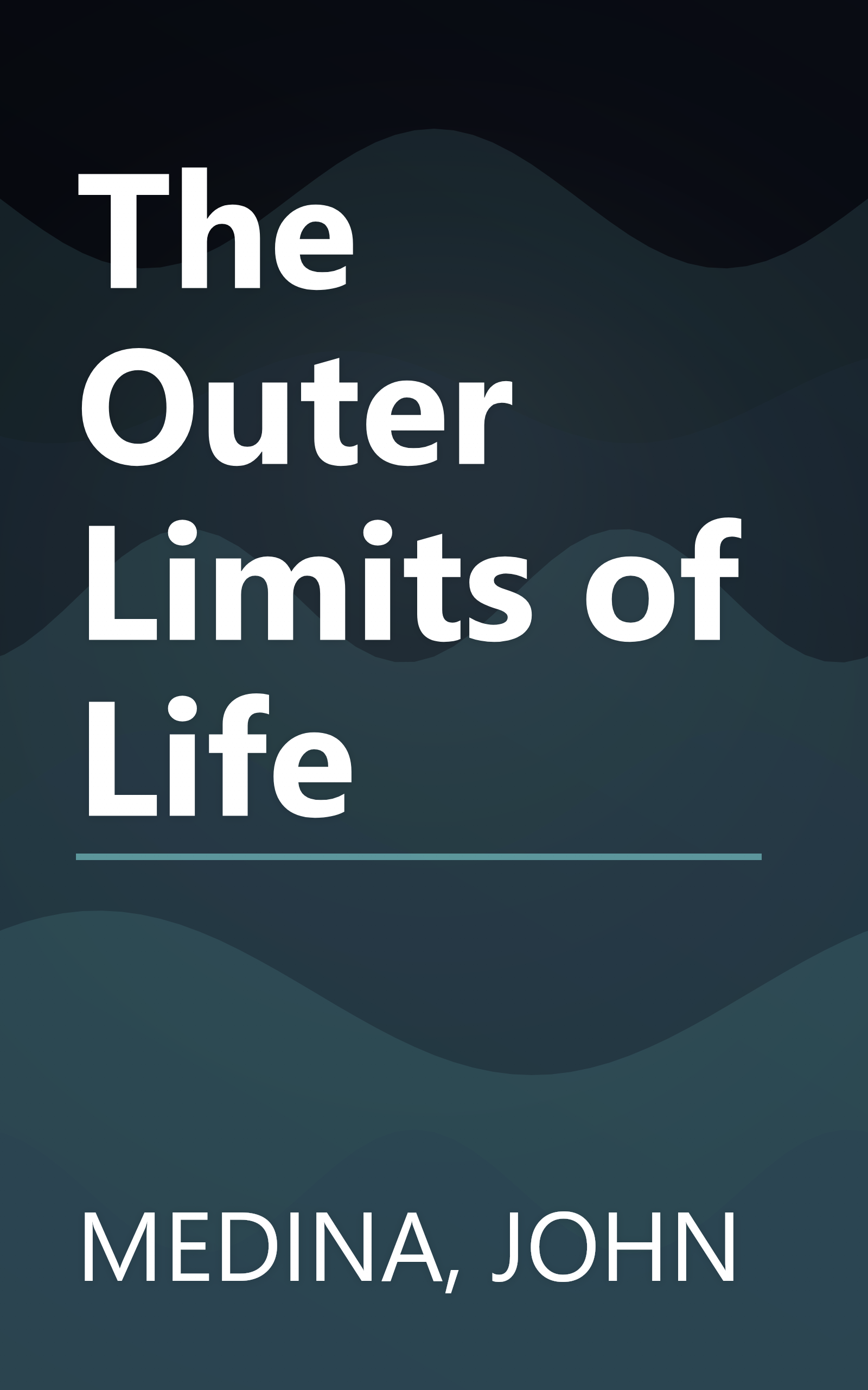 The Outer Limits of Life book cover