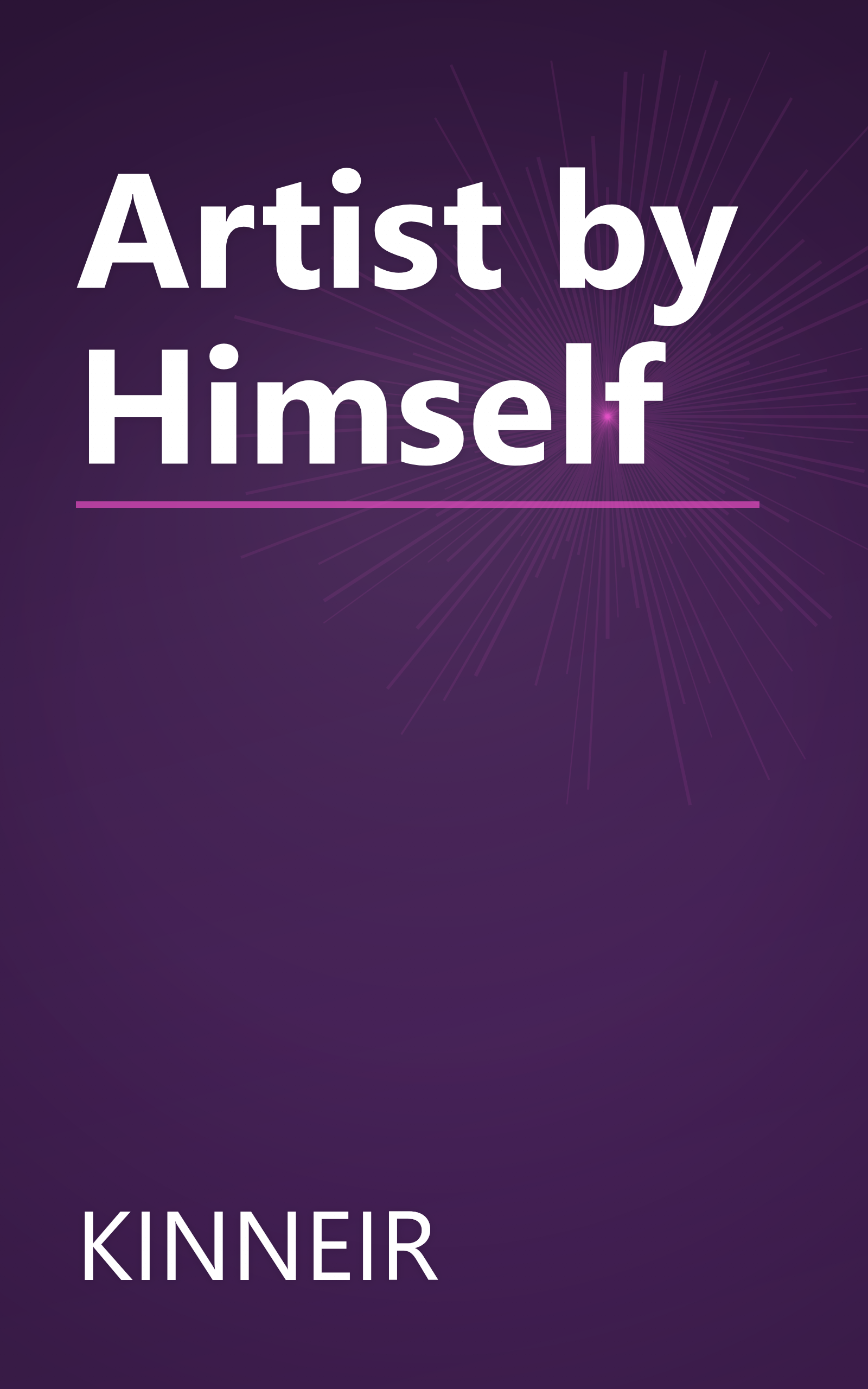 Artist by Himself book cover