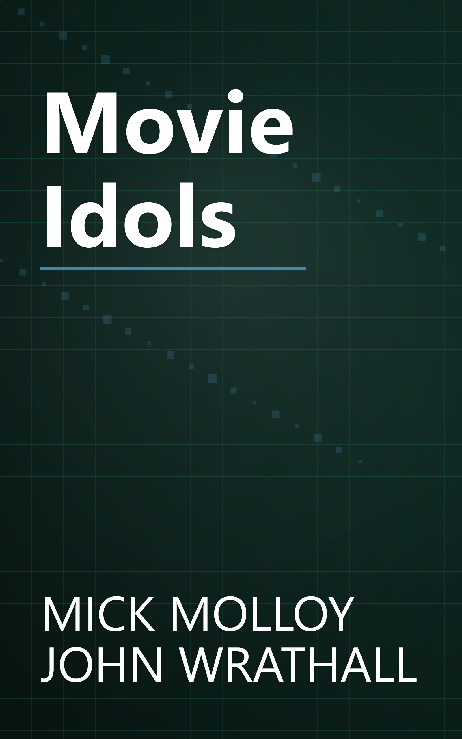 Movie Idols book cover