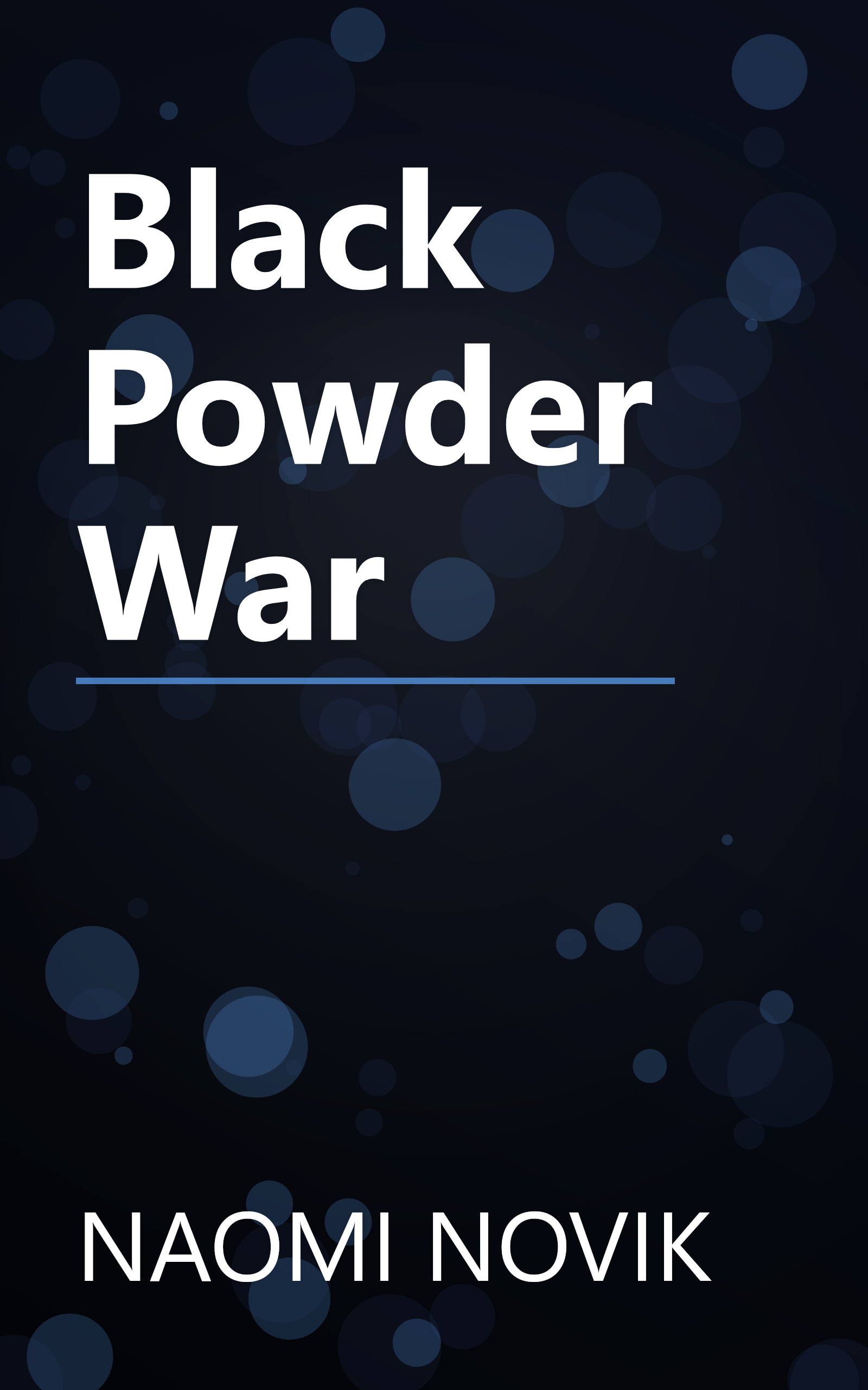 Black Powder War book cover