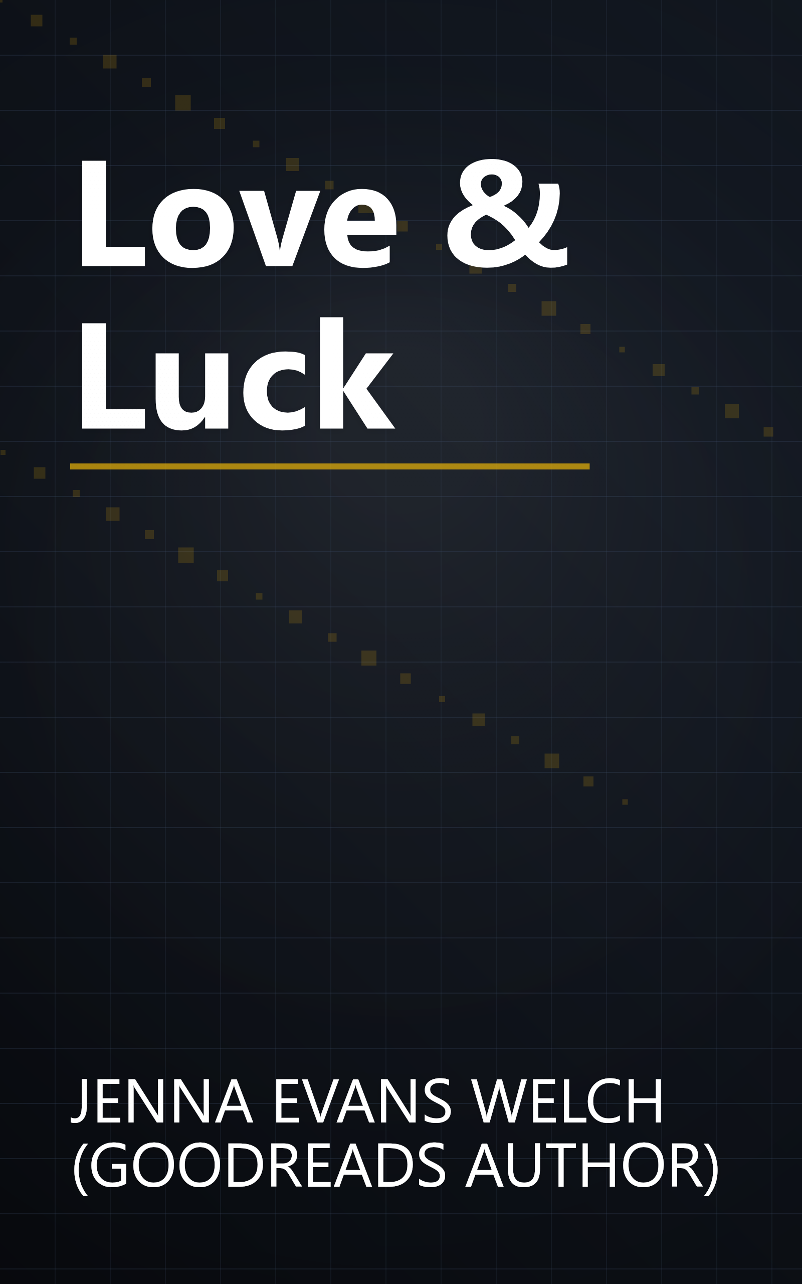 Love & Luck book cover