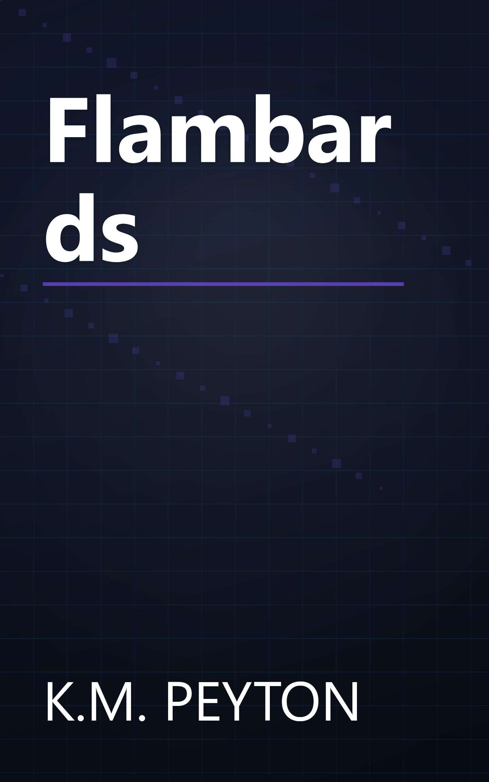 Flambards book cover