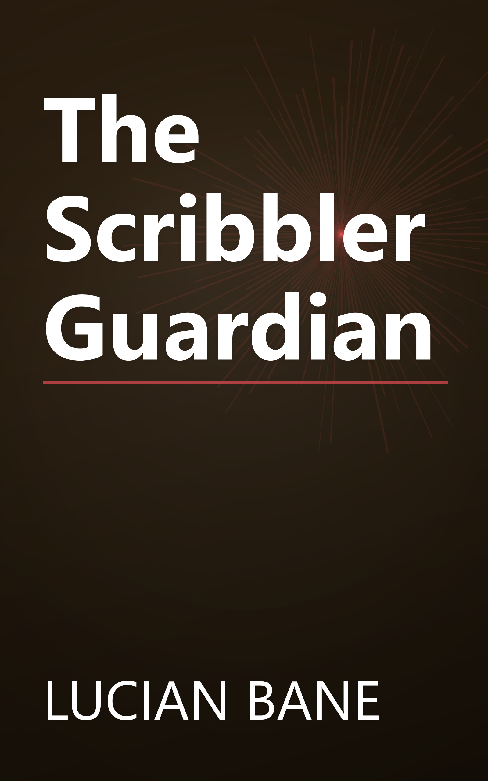 The Scribbler Guardian book cover