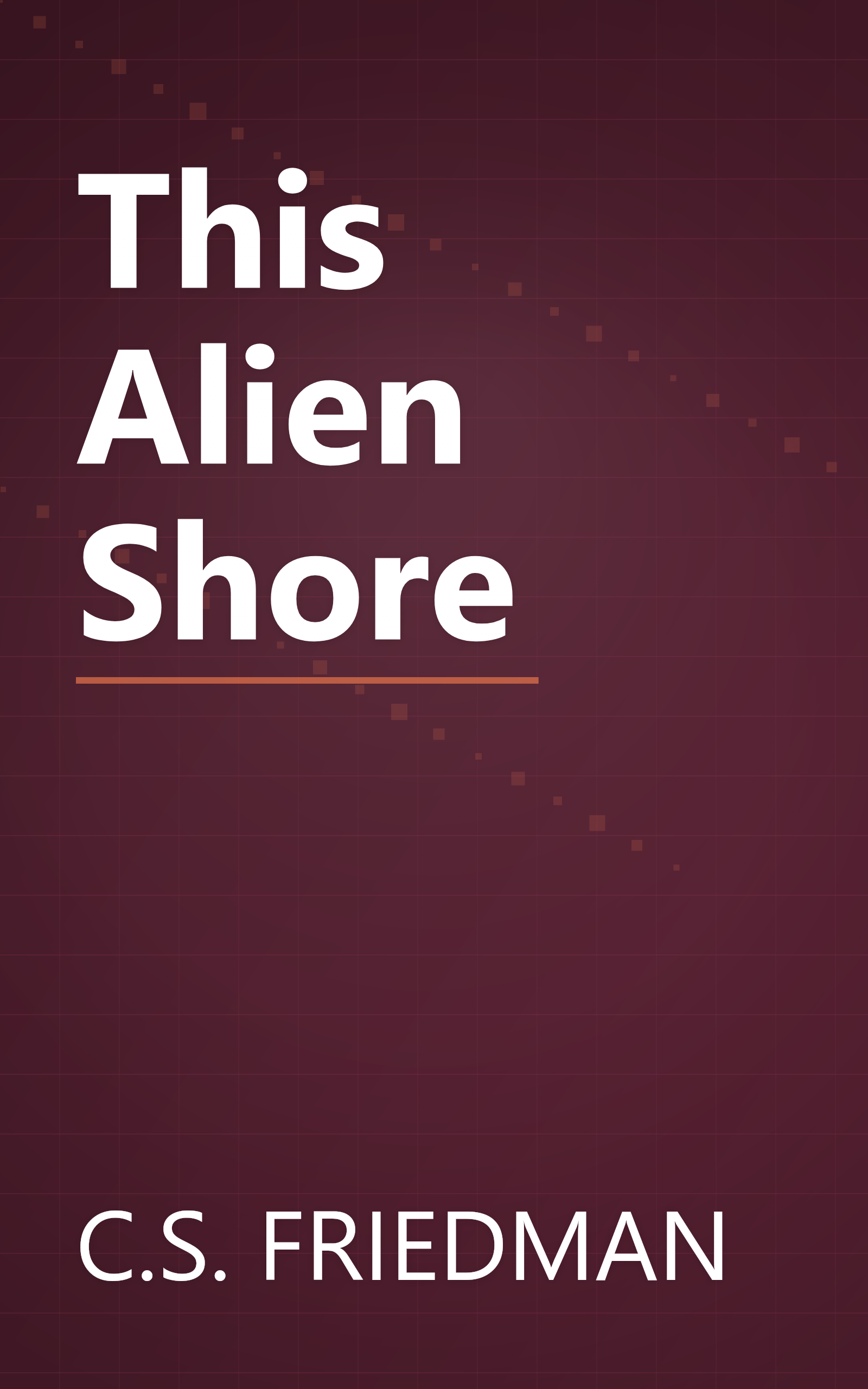 This Alien Shore book cover