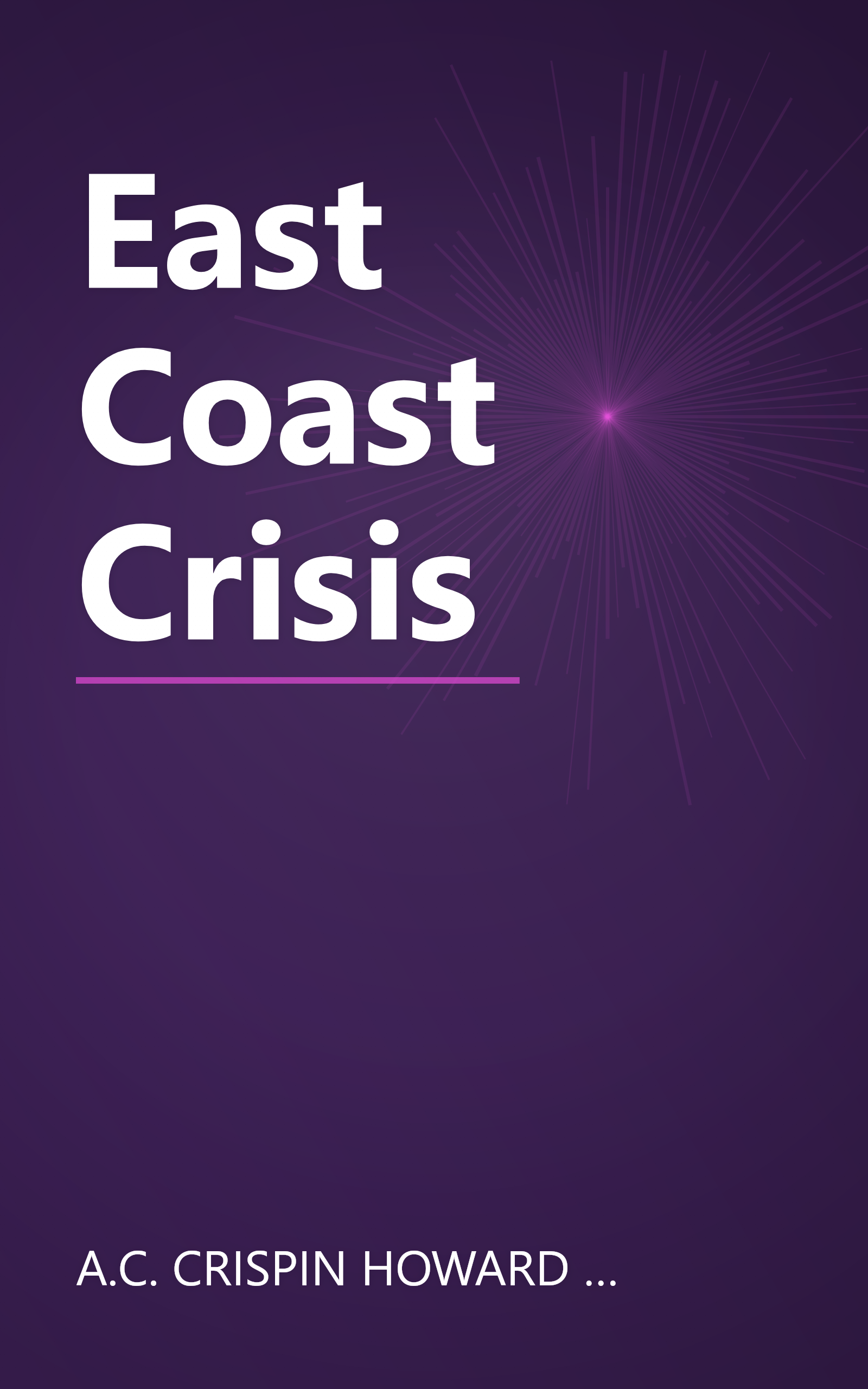 East Coast Crisis book cover