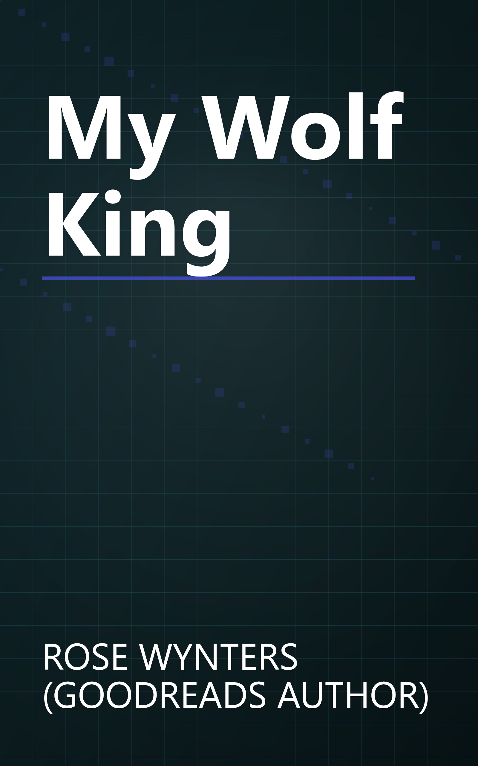 My Wolf King book cover