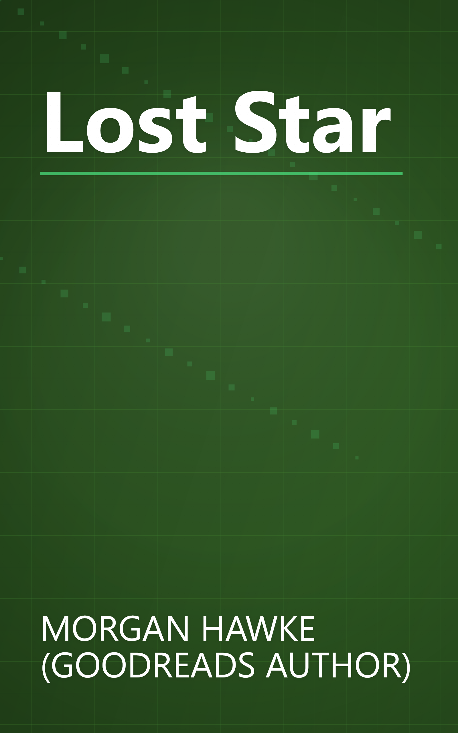 Lost Star book cover