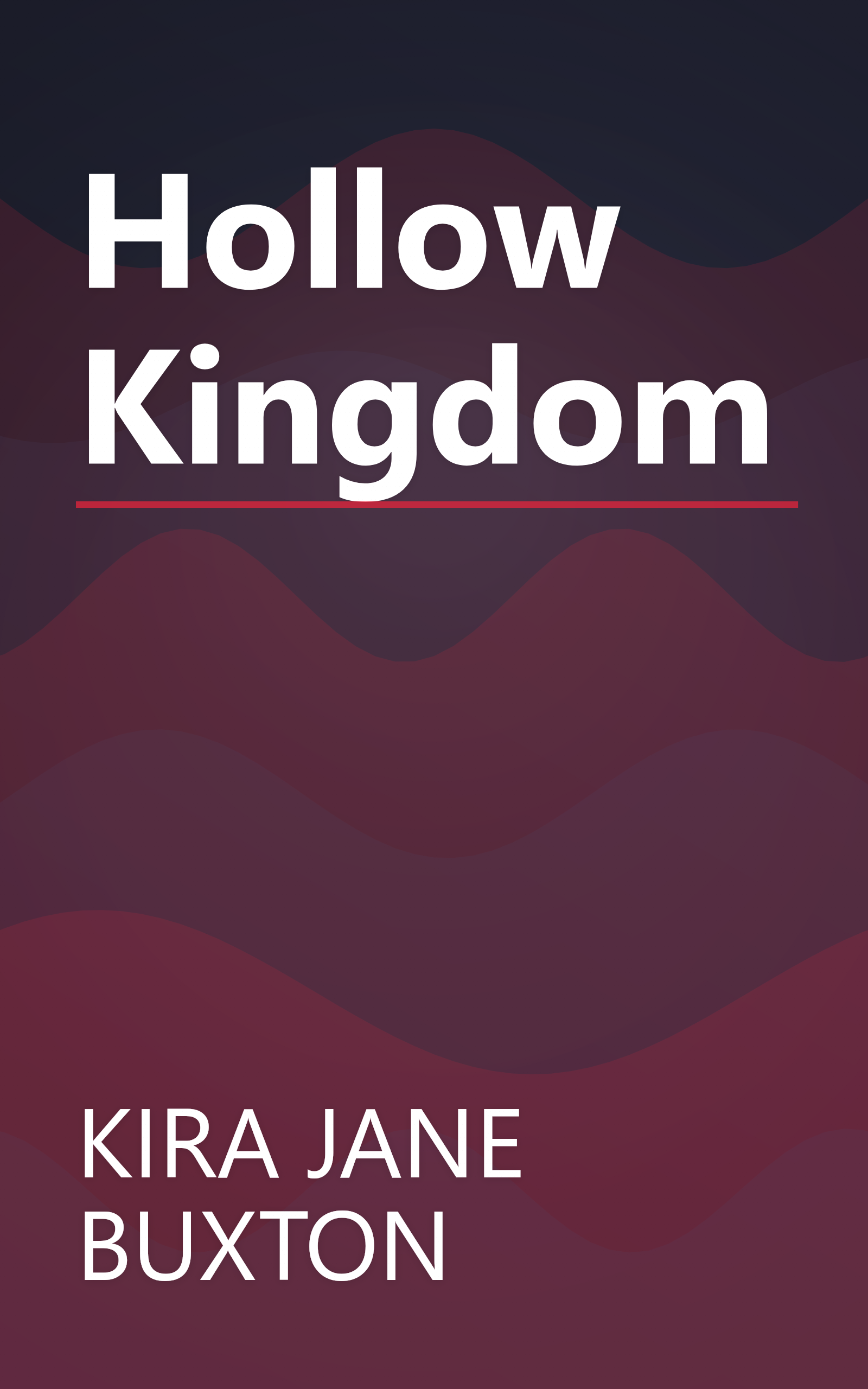Hollow Kingdom book cover