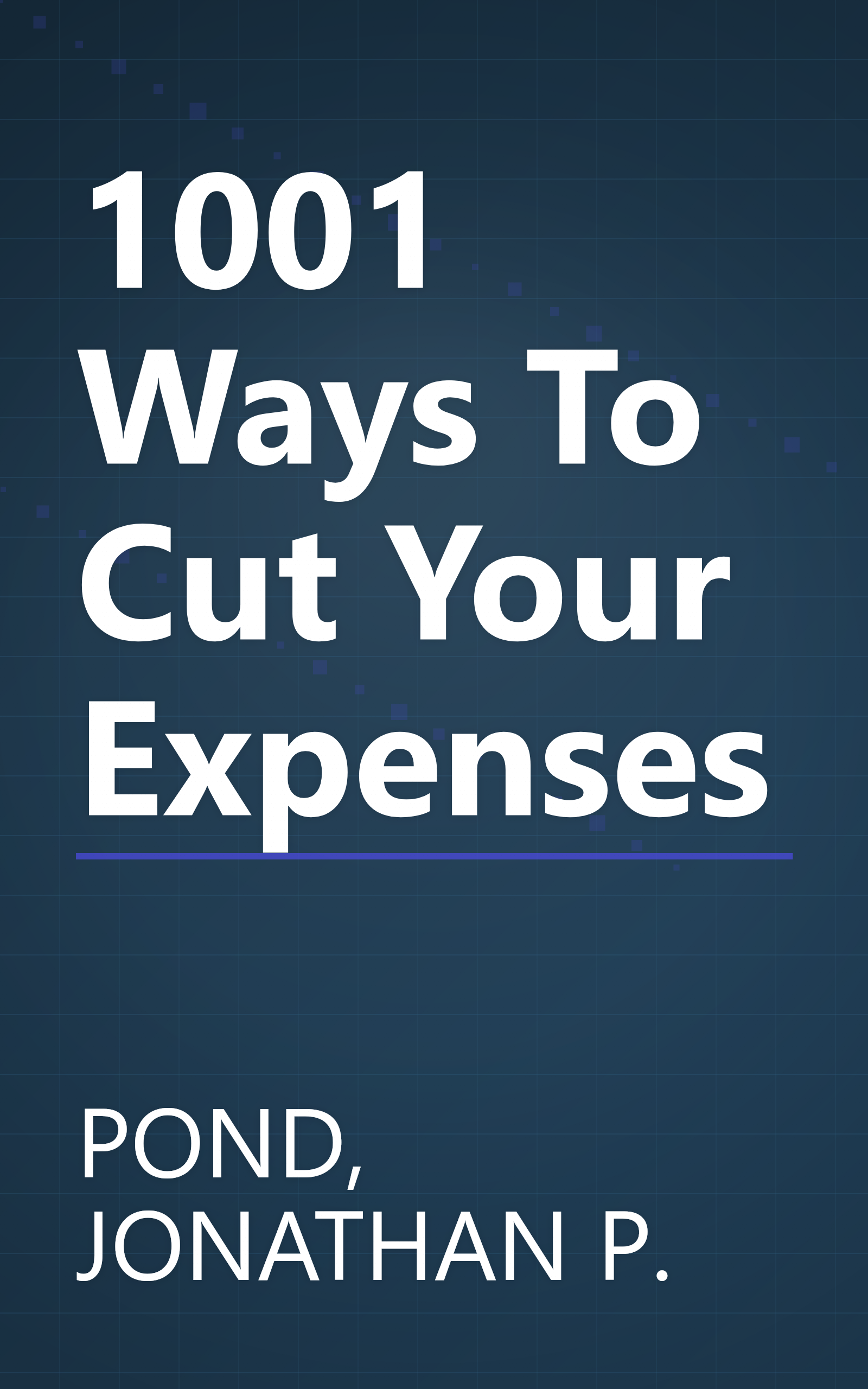 1001 Ways To Cut Your Expenses book cover