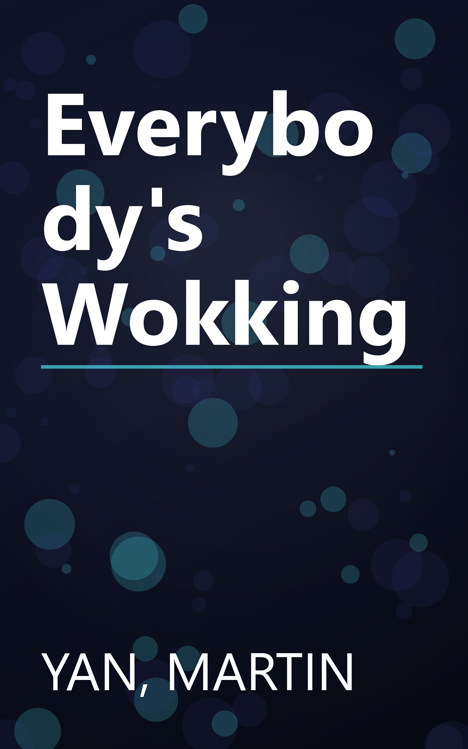 Everybody's Wokking book cover