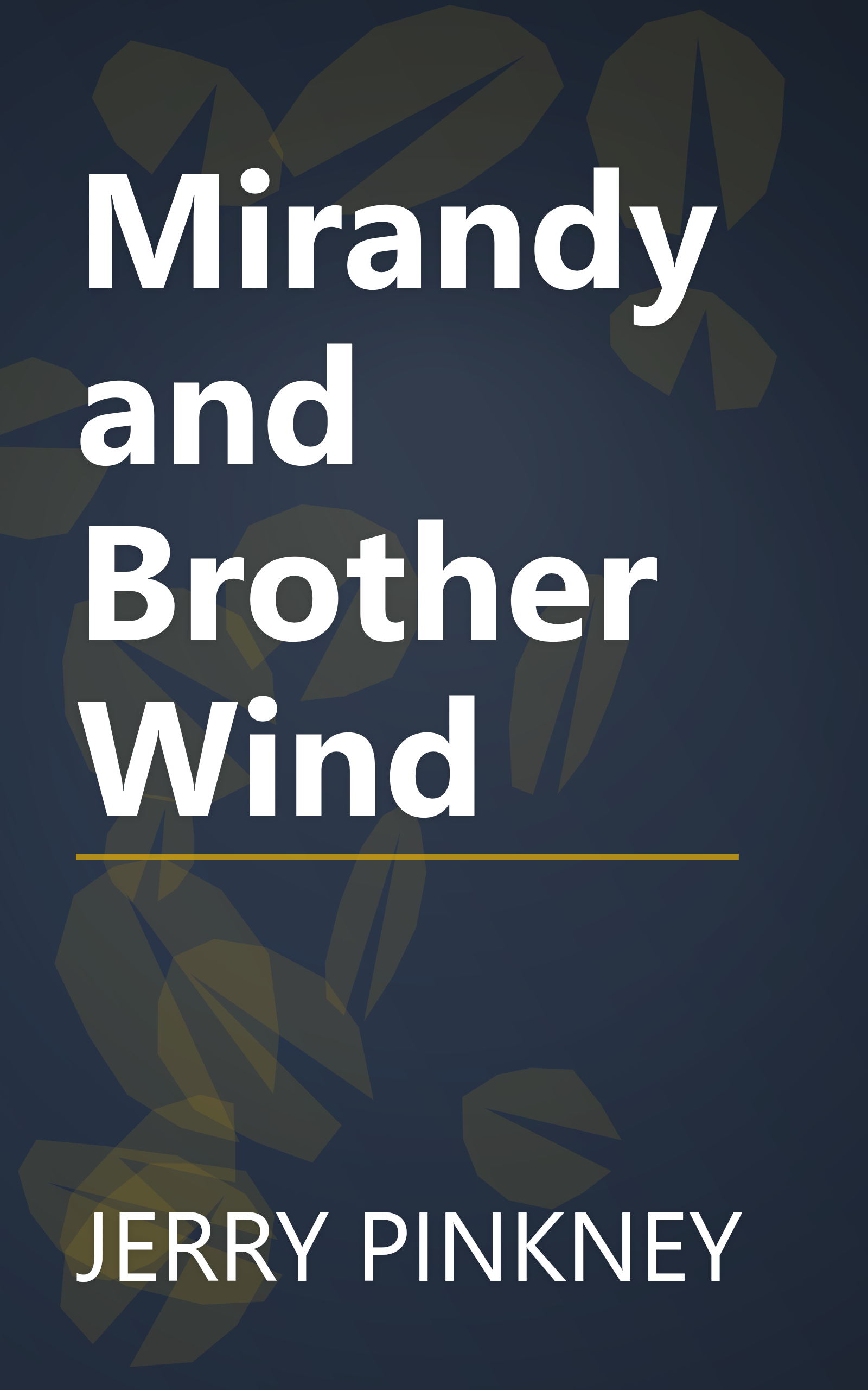 Mirandy and Brother Wind book cover