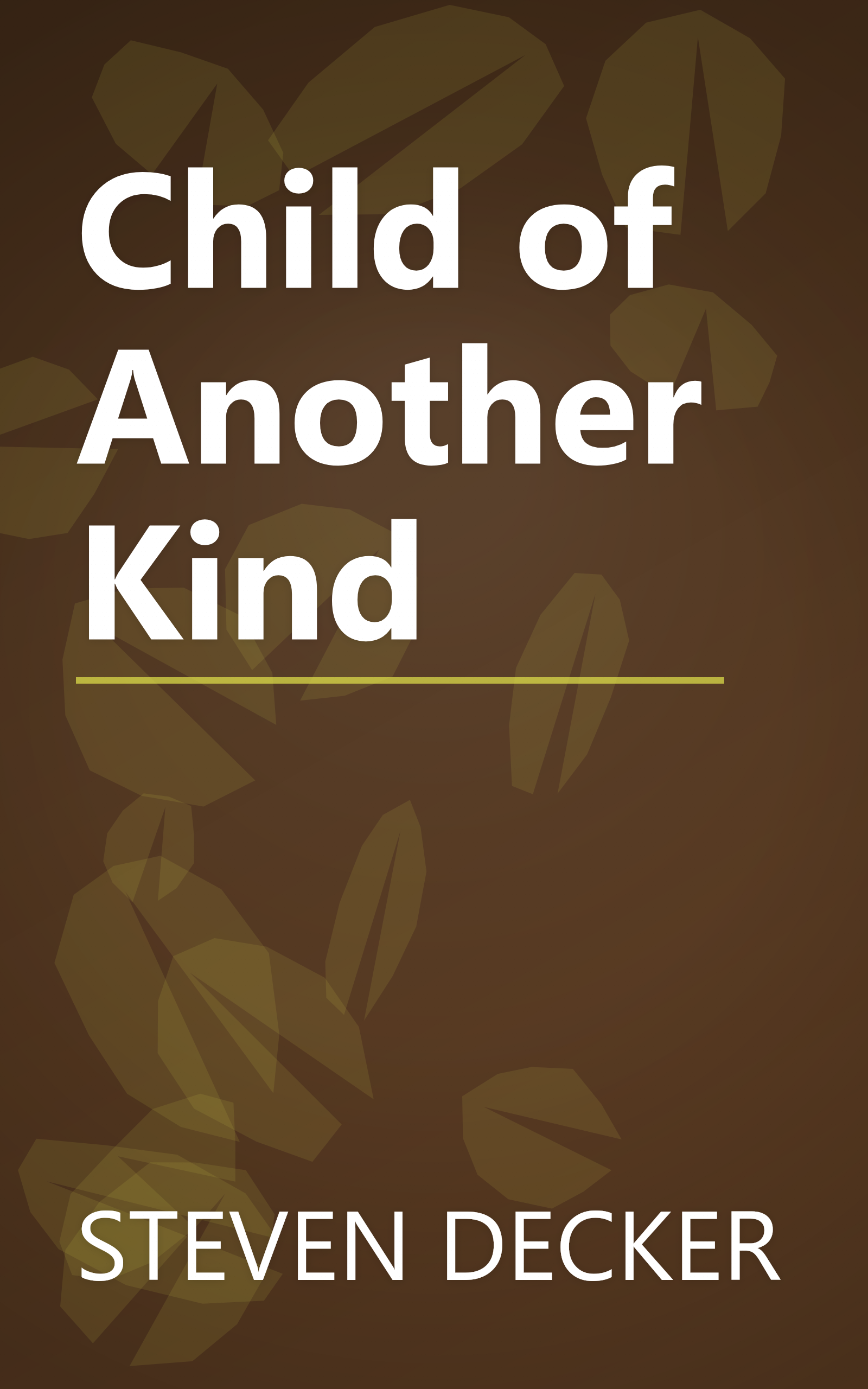 Child of Another Kind book cover