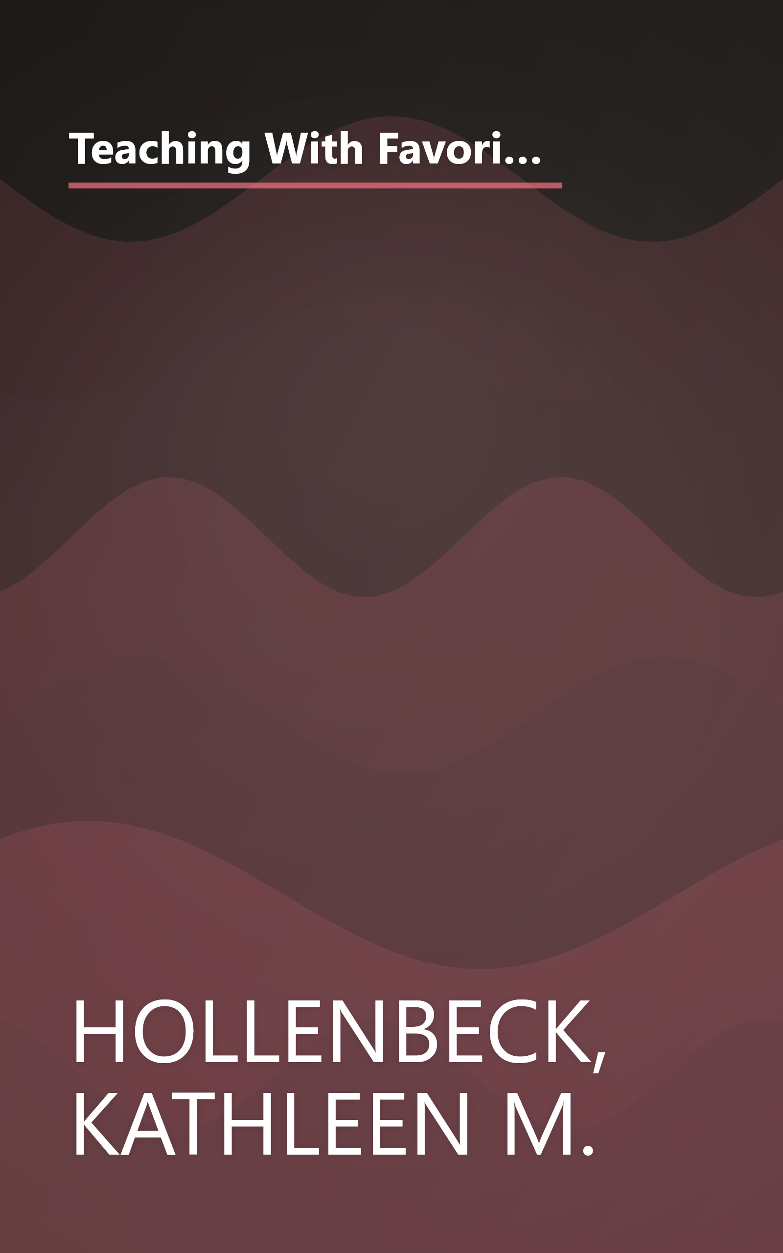 Teaching With Favorite Clifford® Books: Great Activities Using 15 Books About Clifford the Big Red Dog That Build Literacy and Foster Cooperation and Kindness book cover