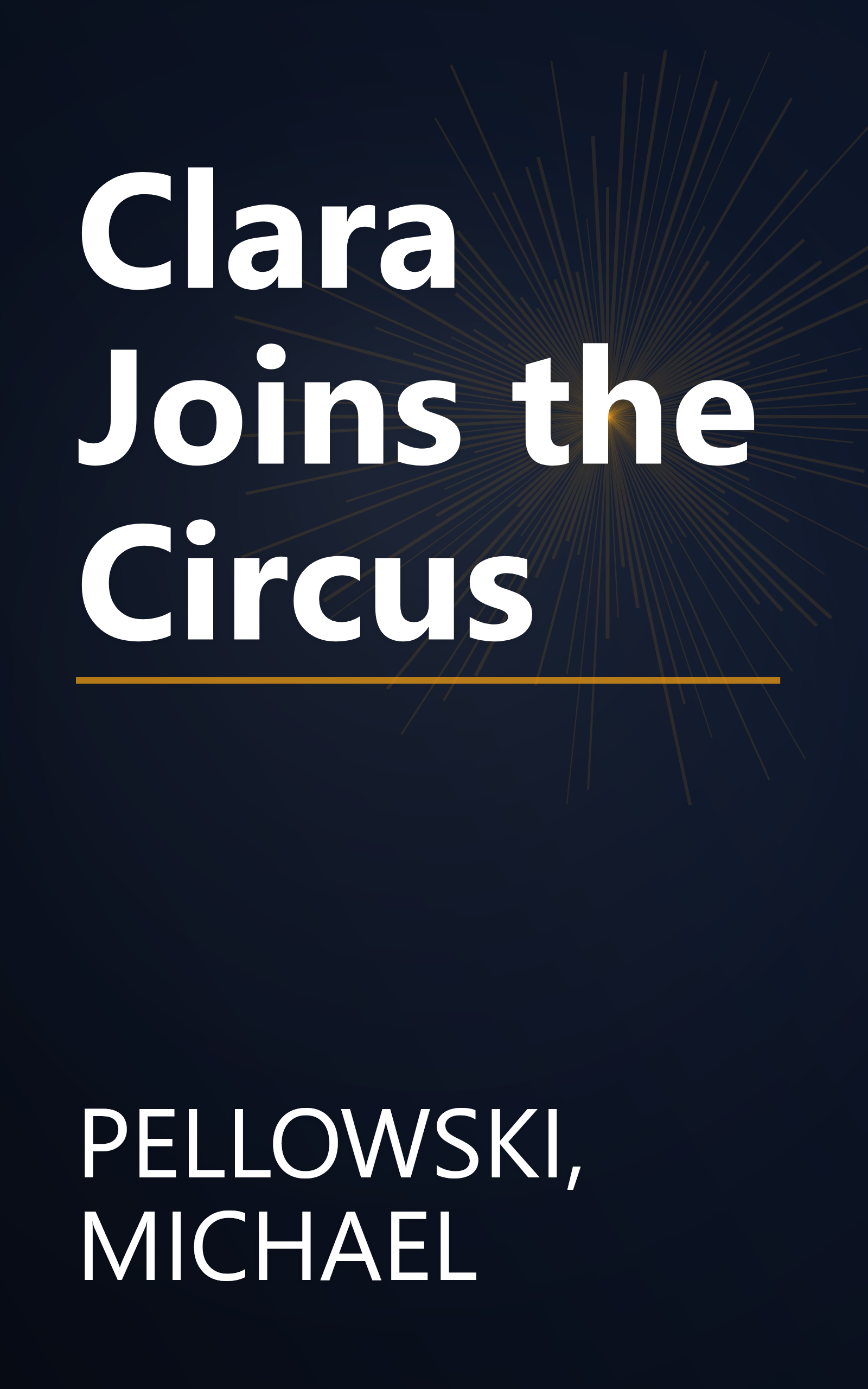 Clara Joins the Circus book cover