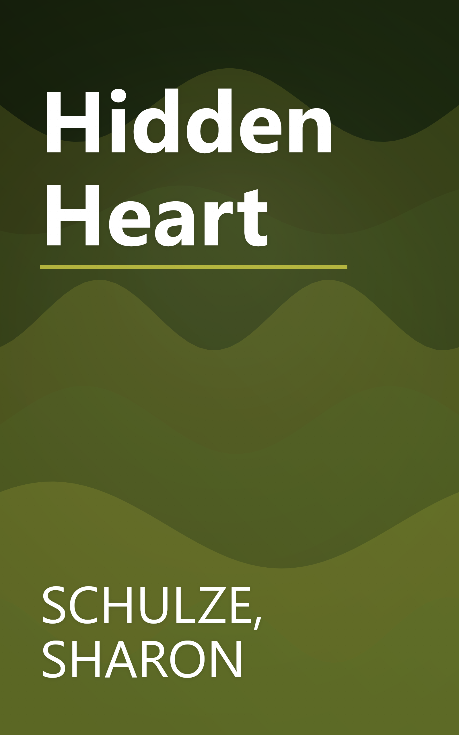 Hidden Heart book cover