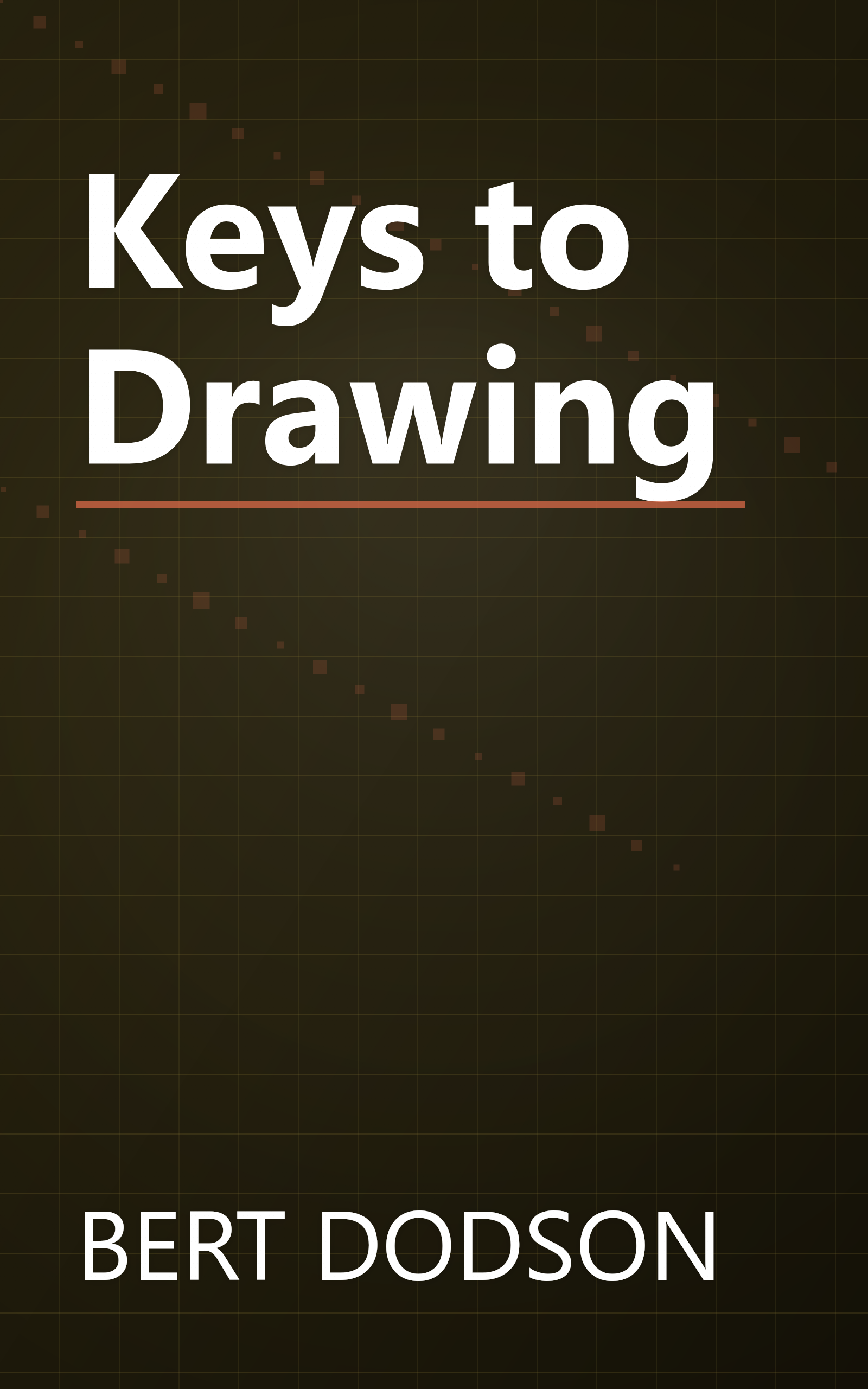 Keys to Drawing book cover