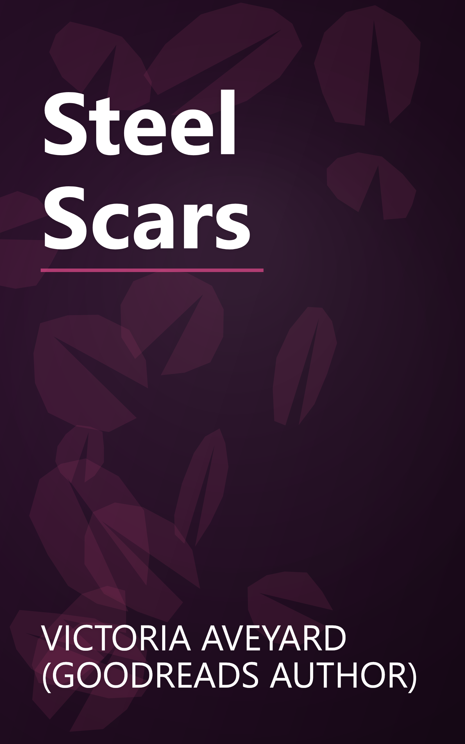 Steel Scars book cover