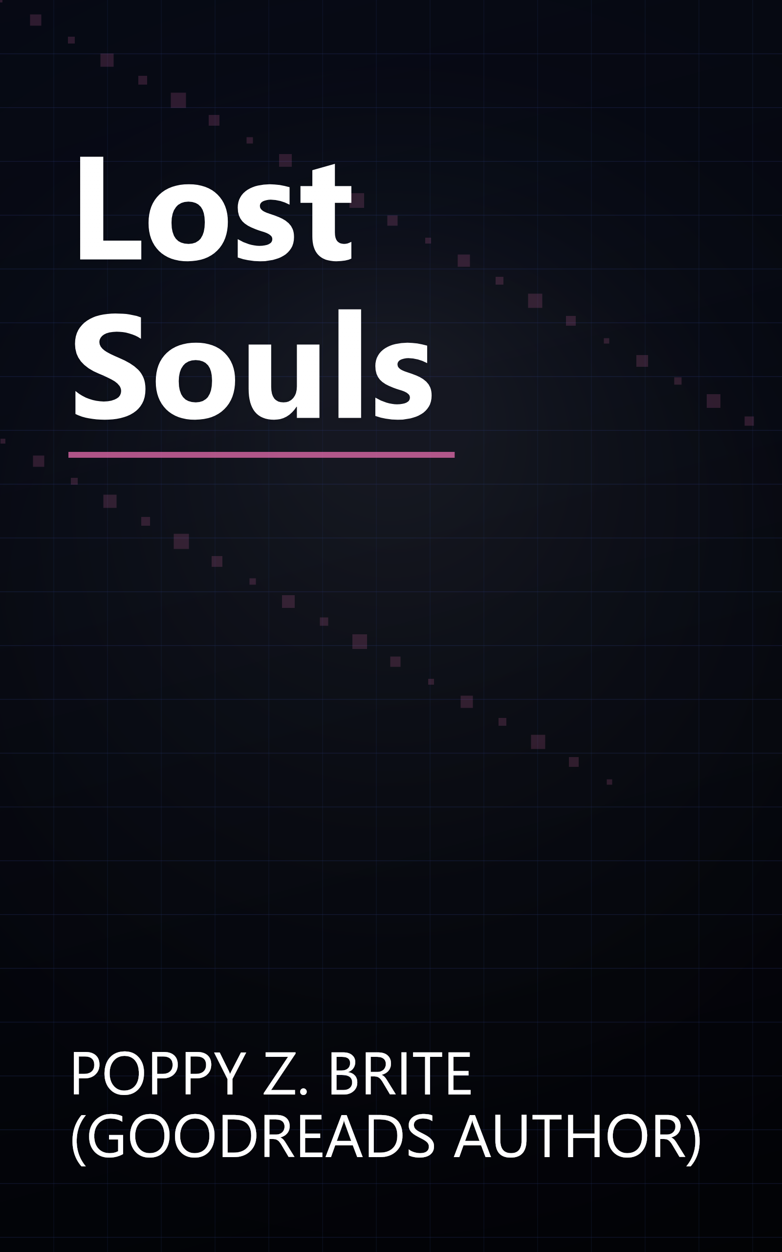 Lost Souls book cover