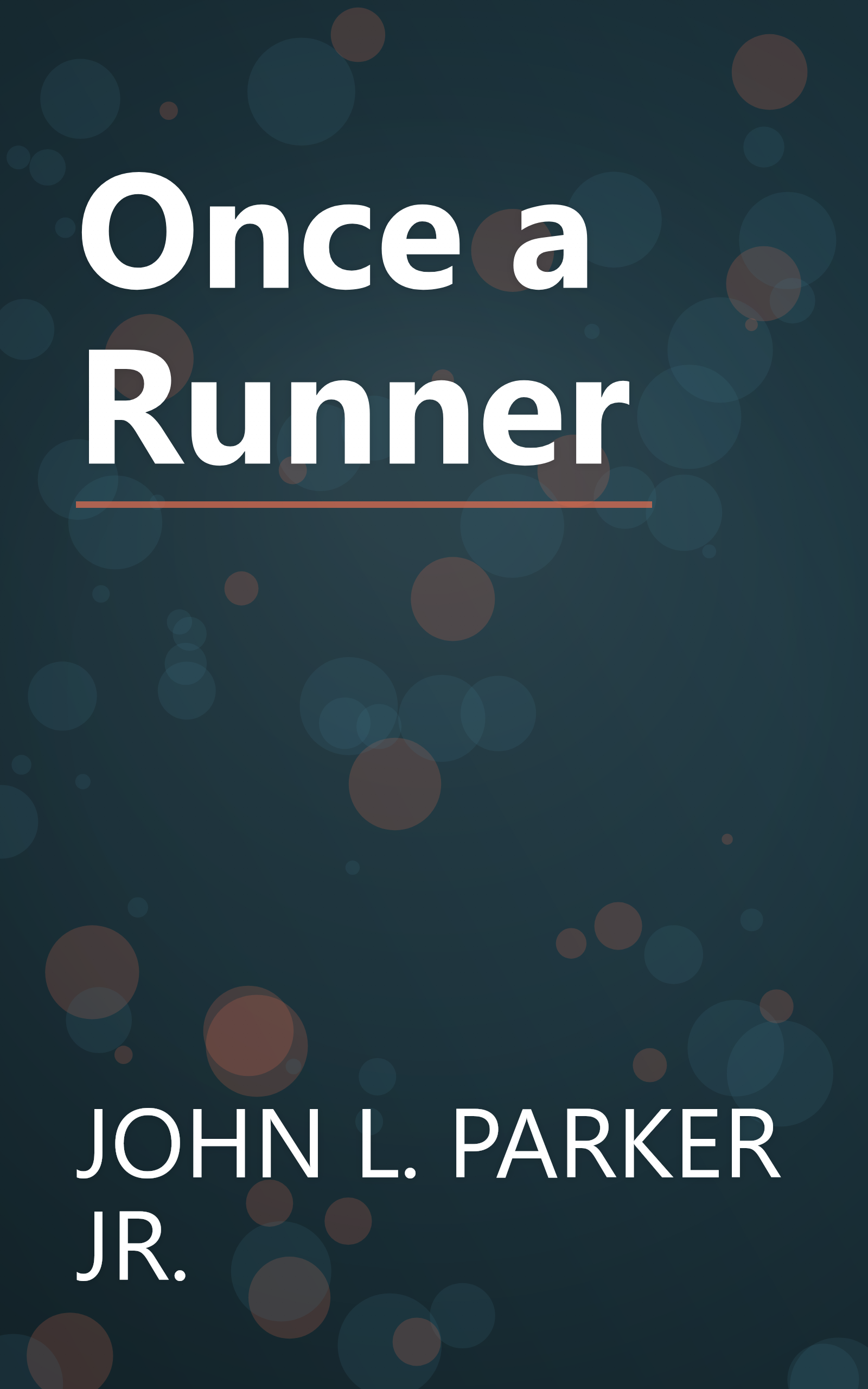 Once a Runner book cover