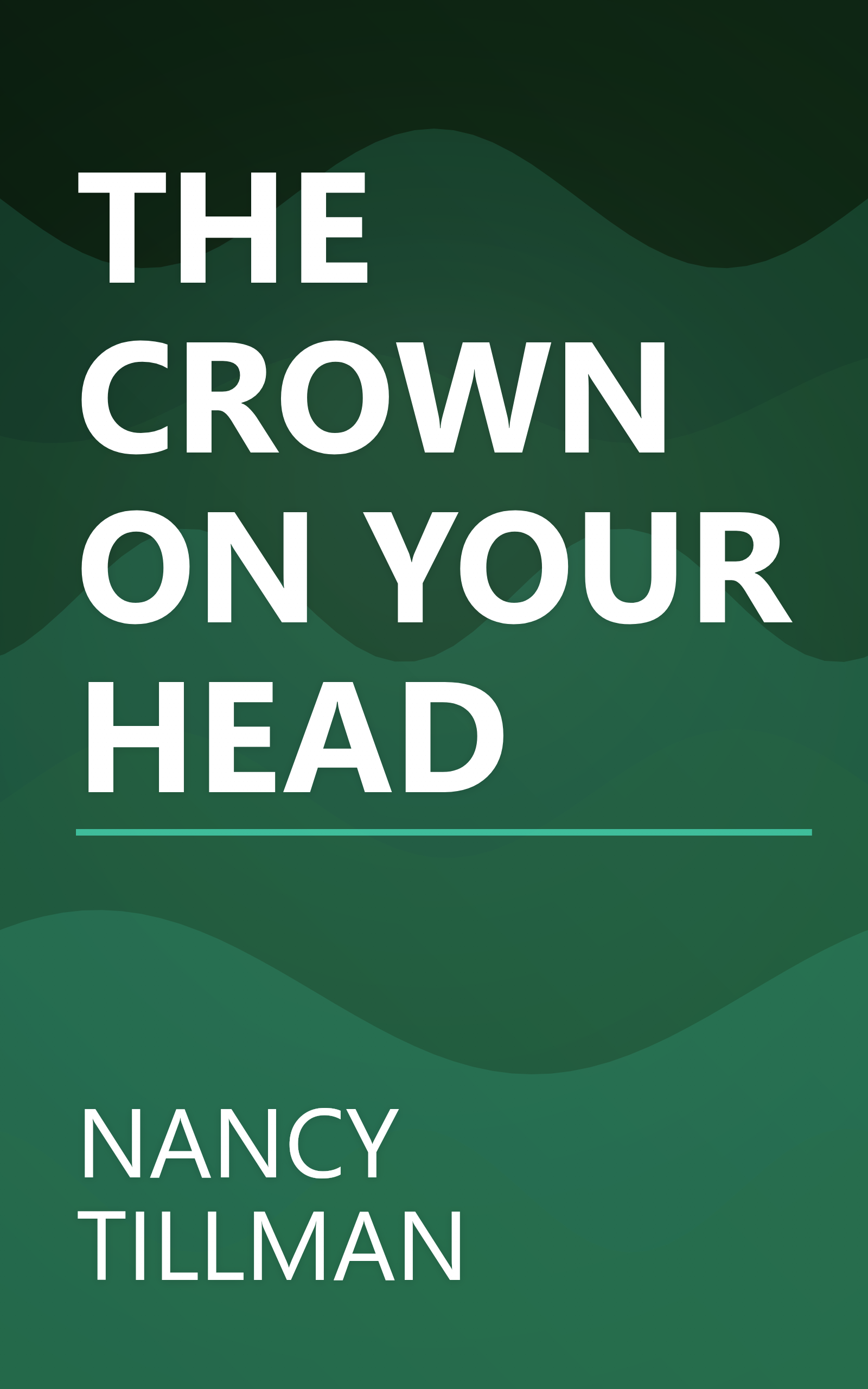 THE CROWN ON YOUR HEAD book cover