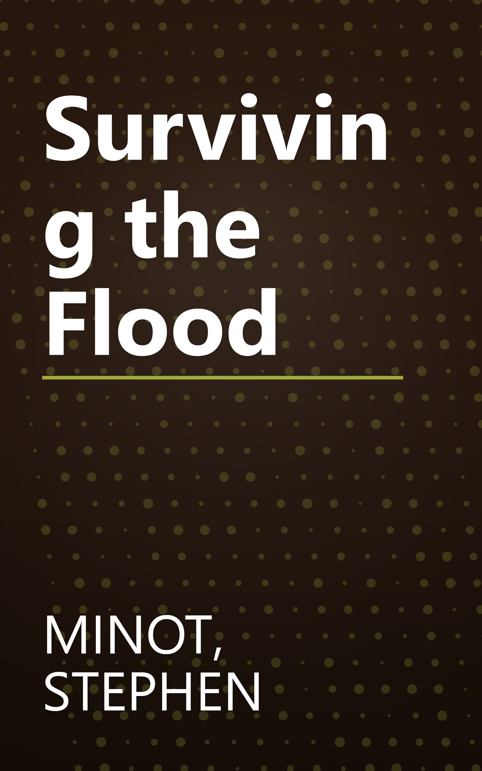 Surviving the Flood book cover