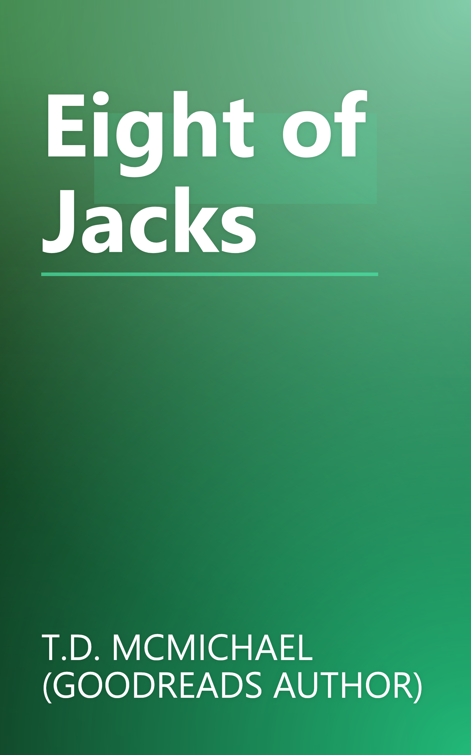 Eight of Jacks book cover