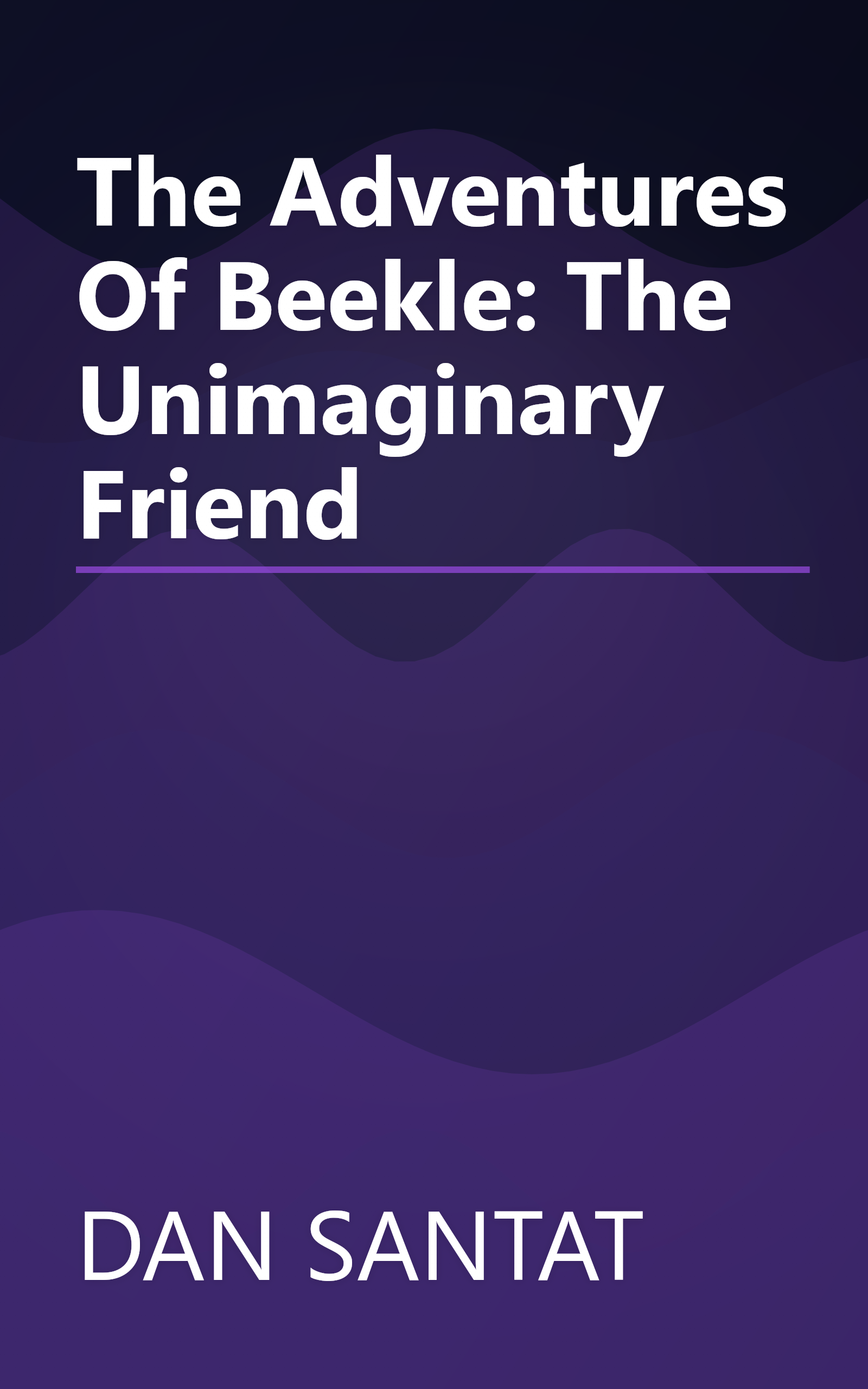 The Adventures Of Beekle: The Unimaginary Friend book cover