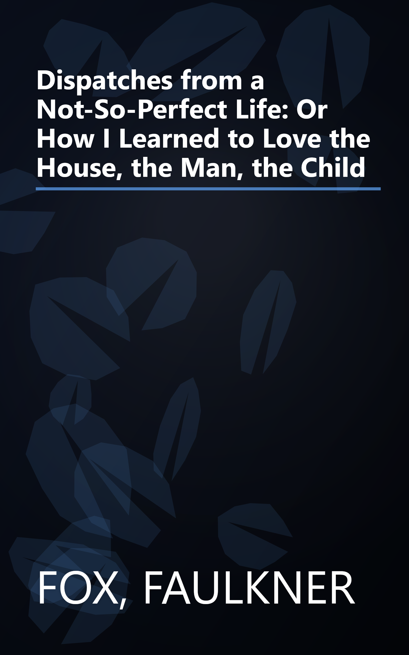 Dispatches from a Not-So-Perfect Life: Or How I Learned to Love the House, the Man, the Child book cover