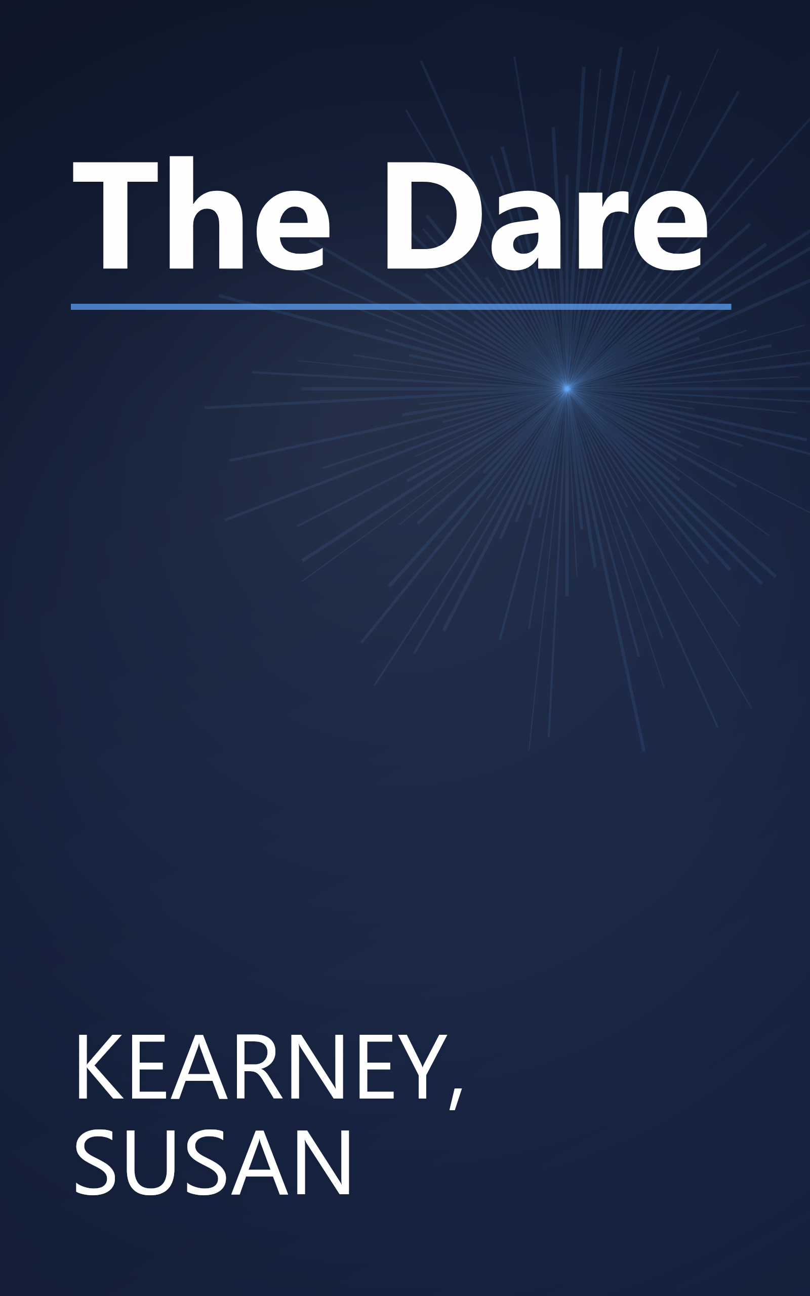 The Dare book cover