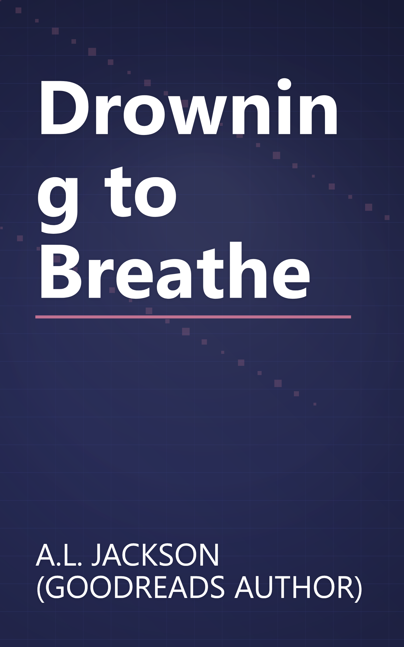 Drowning to Breathe book cover