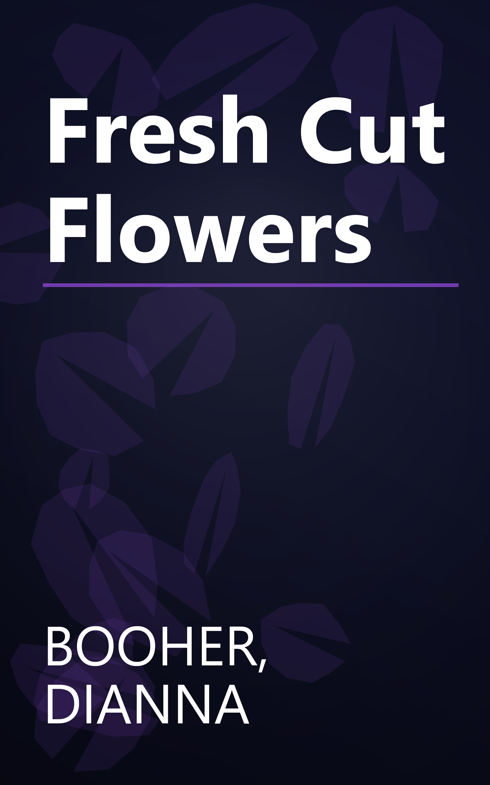 Fresh Cut Flowers book cover