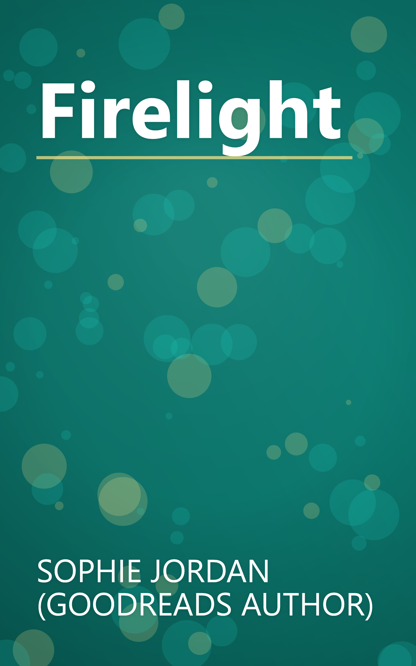 Firelight book cover