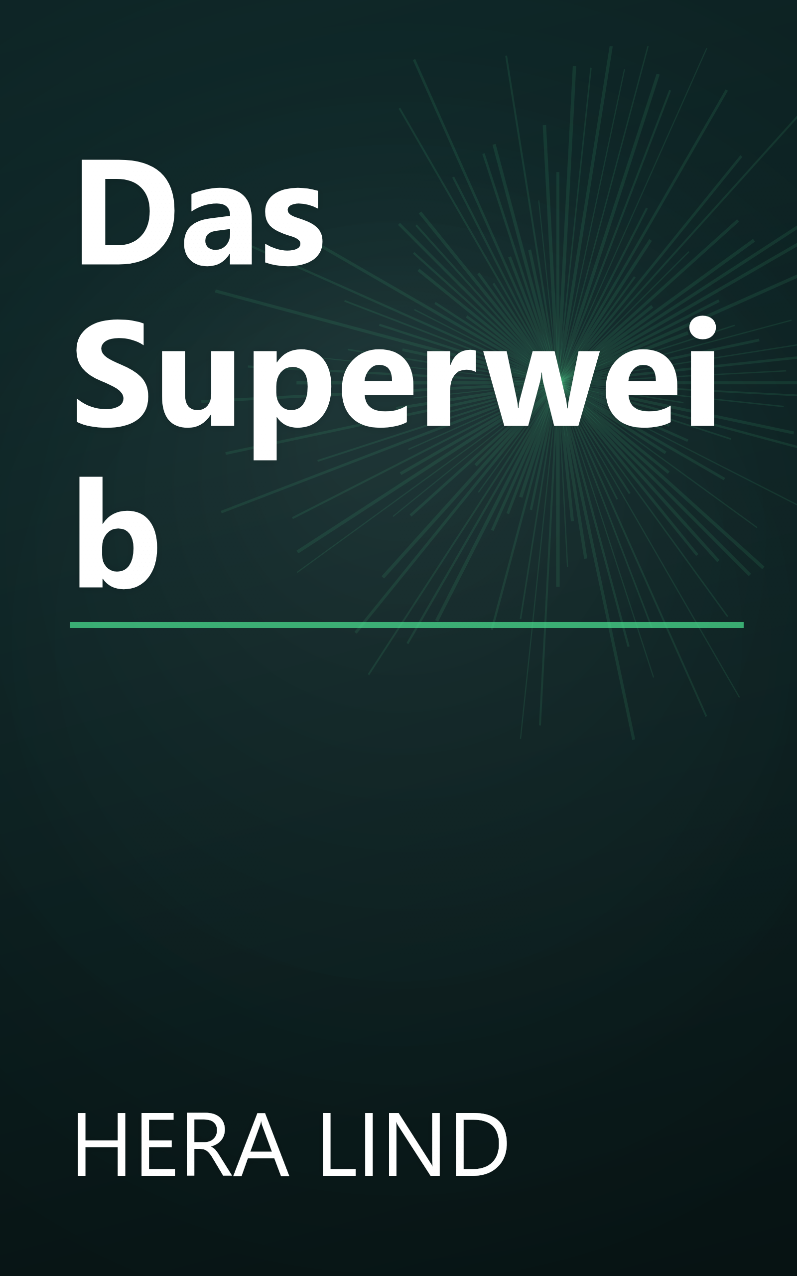 Das Superweib book cover