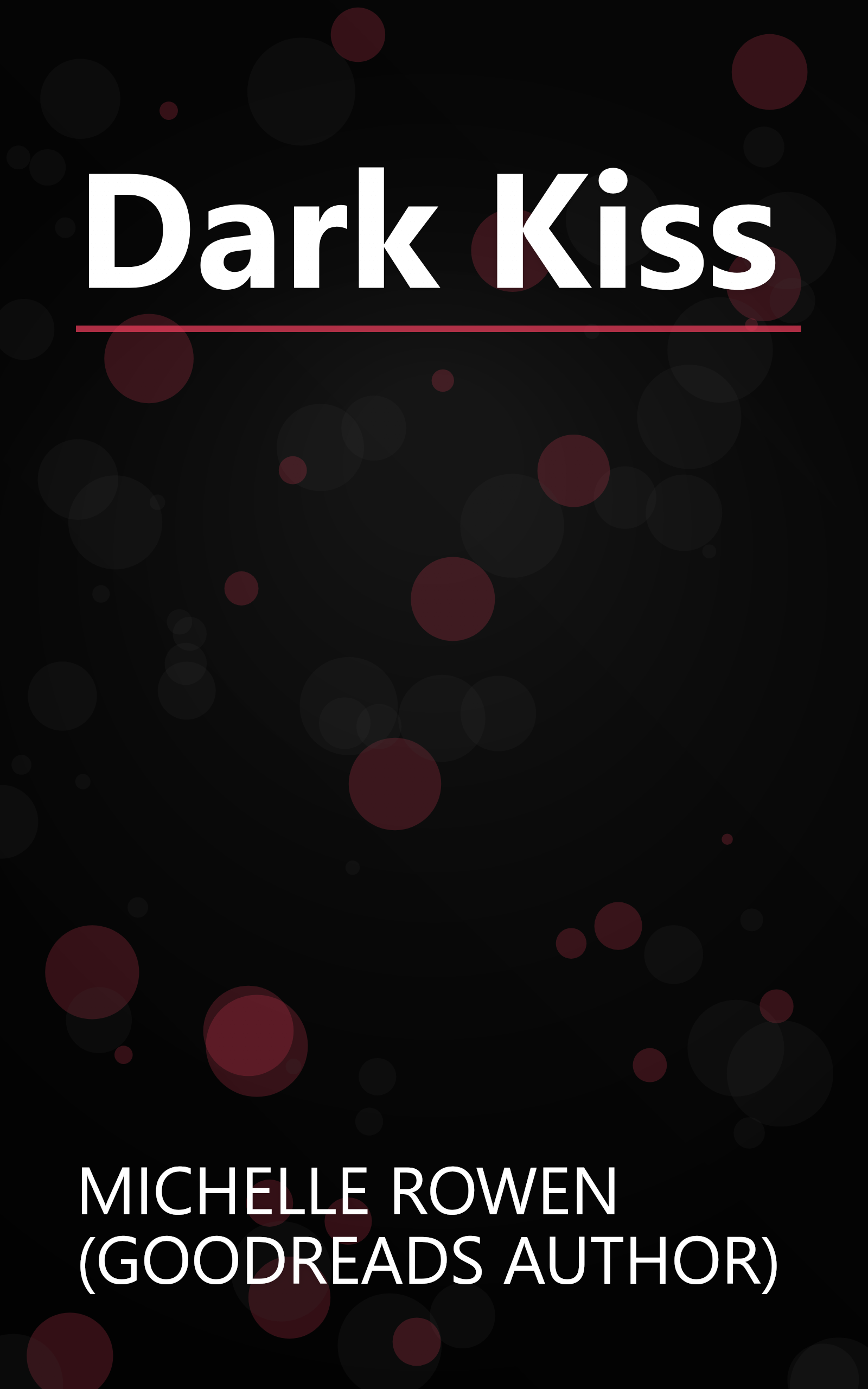 Dark Kiss book cover