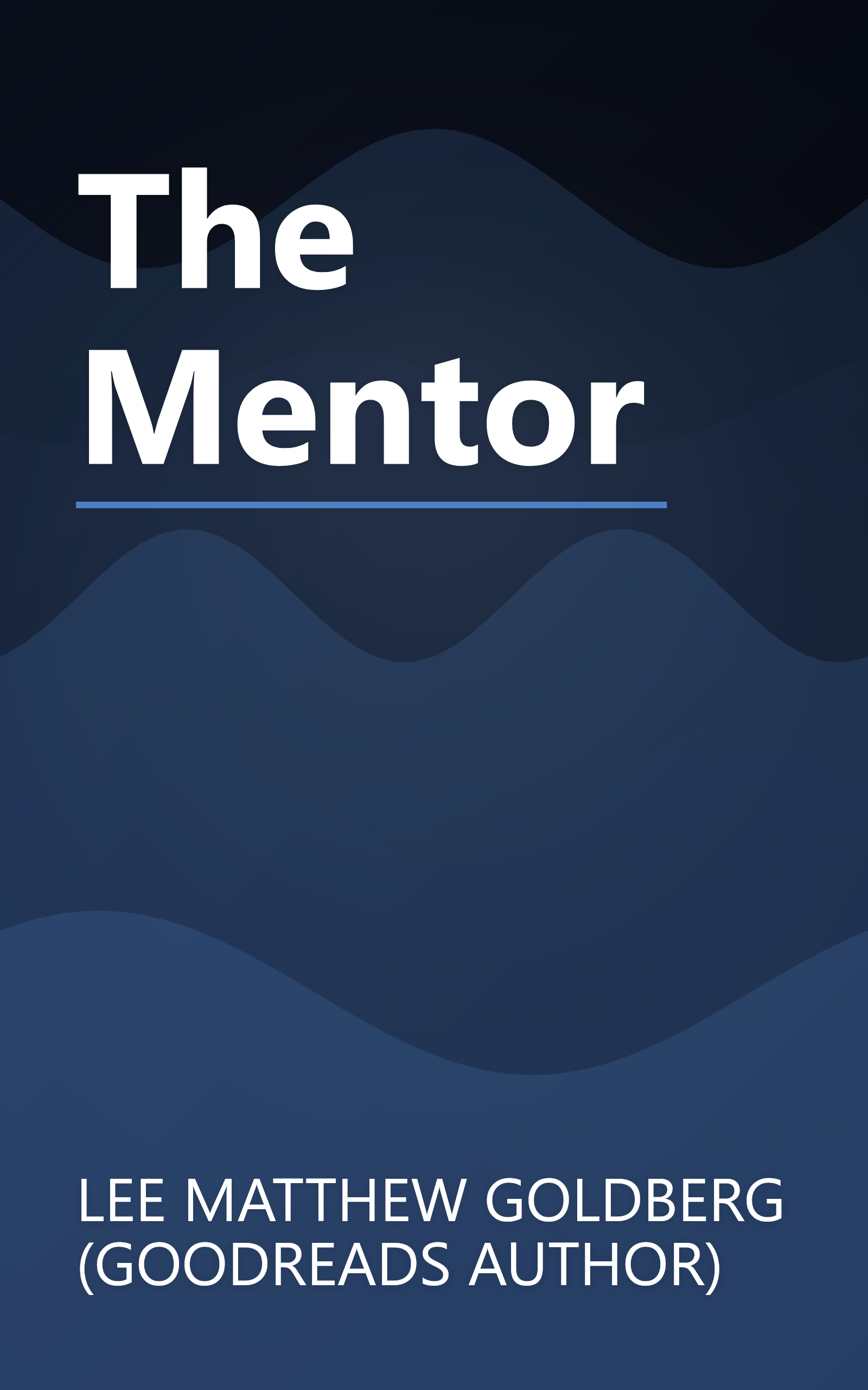 The Mentor book cover