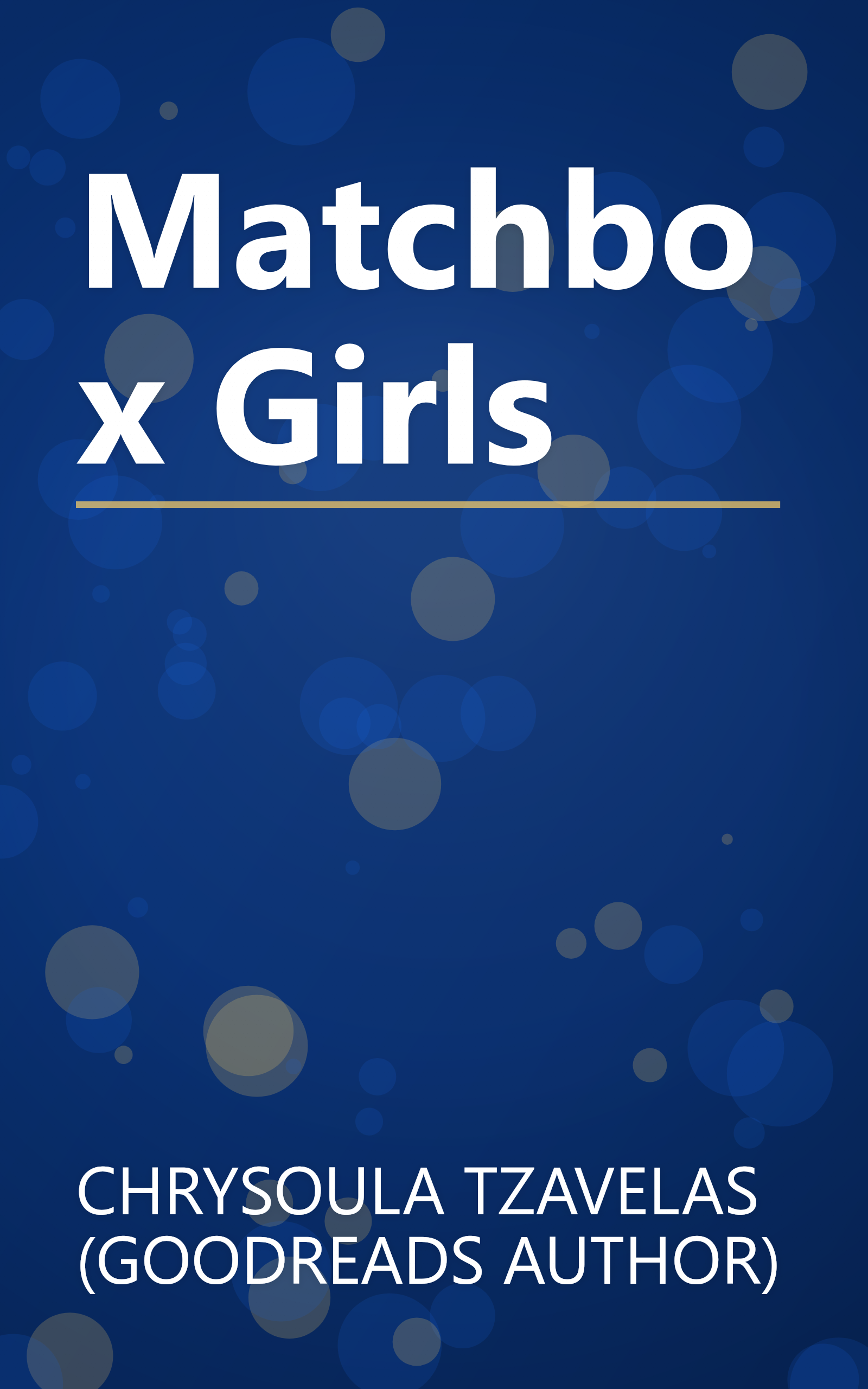 Matchbox Girls book cover