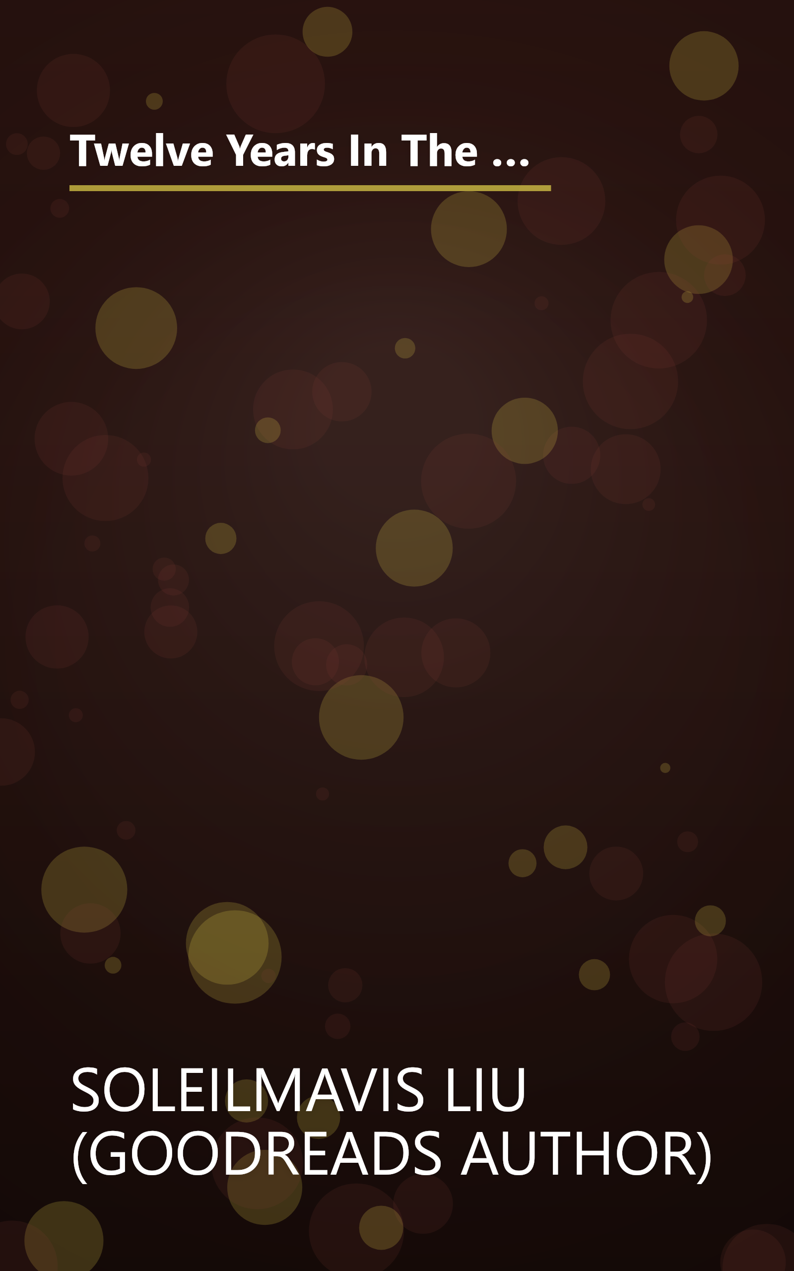 Twelve Years In The Grave  Mind Control With Electromagnetic Spectrums  The Invisible Modern Concent (6 Minute   Expanded Summary) book cover